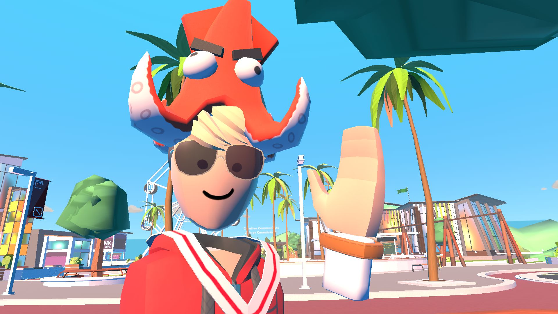 BHVR @OfficialBHVR's Rooms