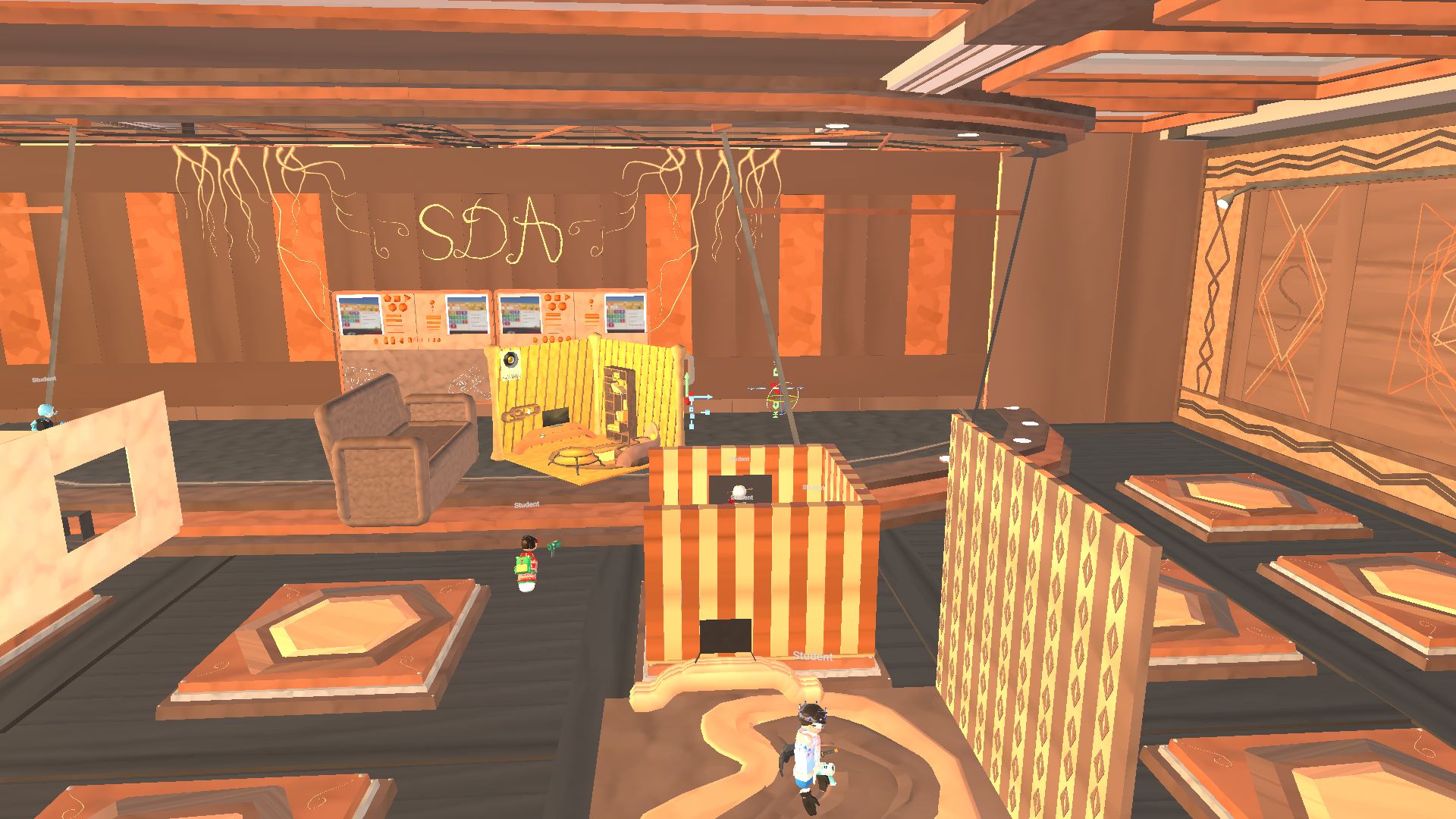 Image in Rec Room