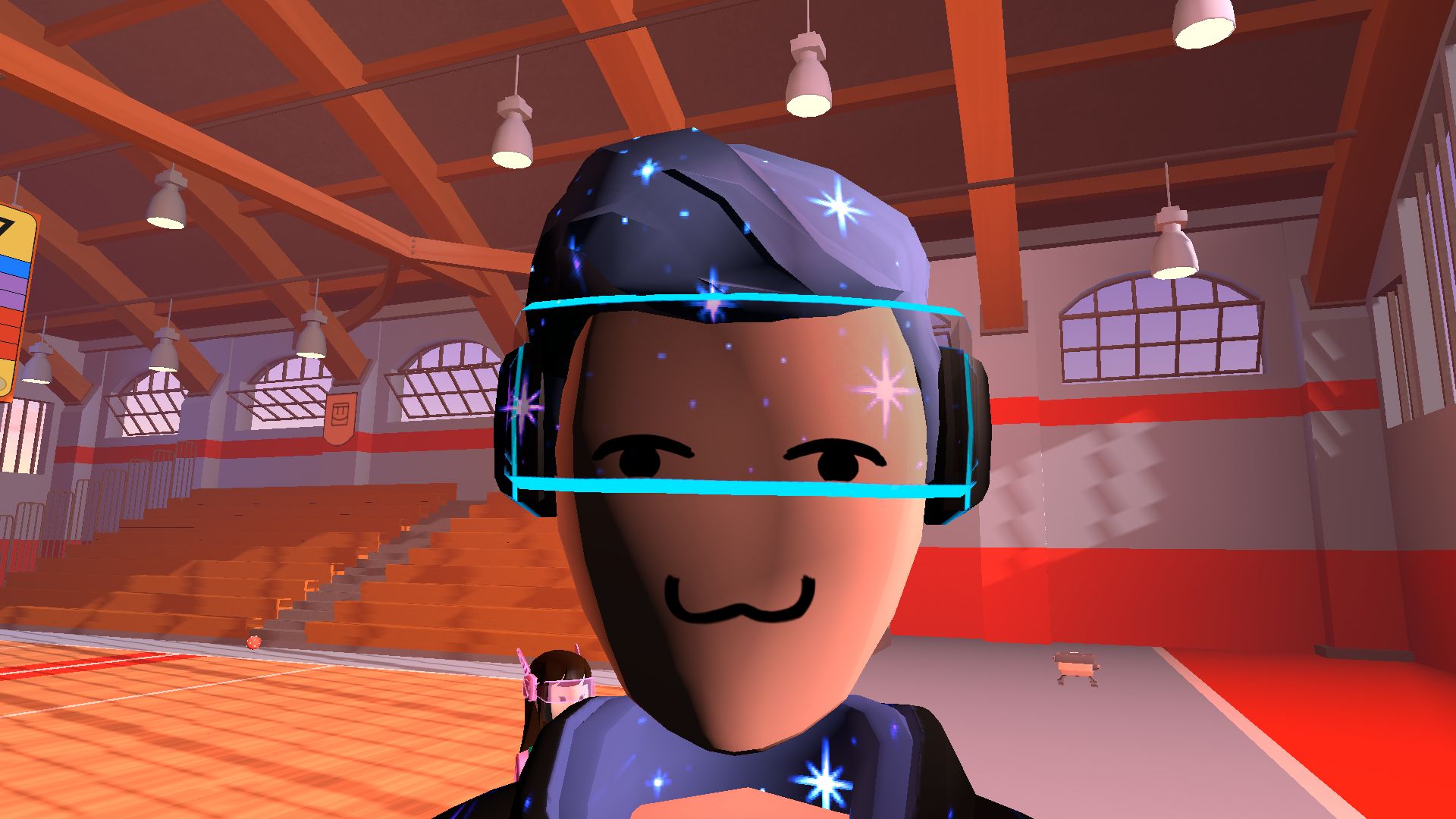 Image in Rec Room