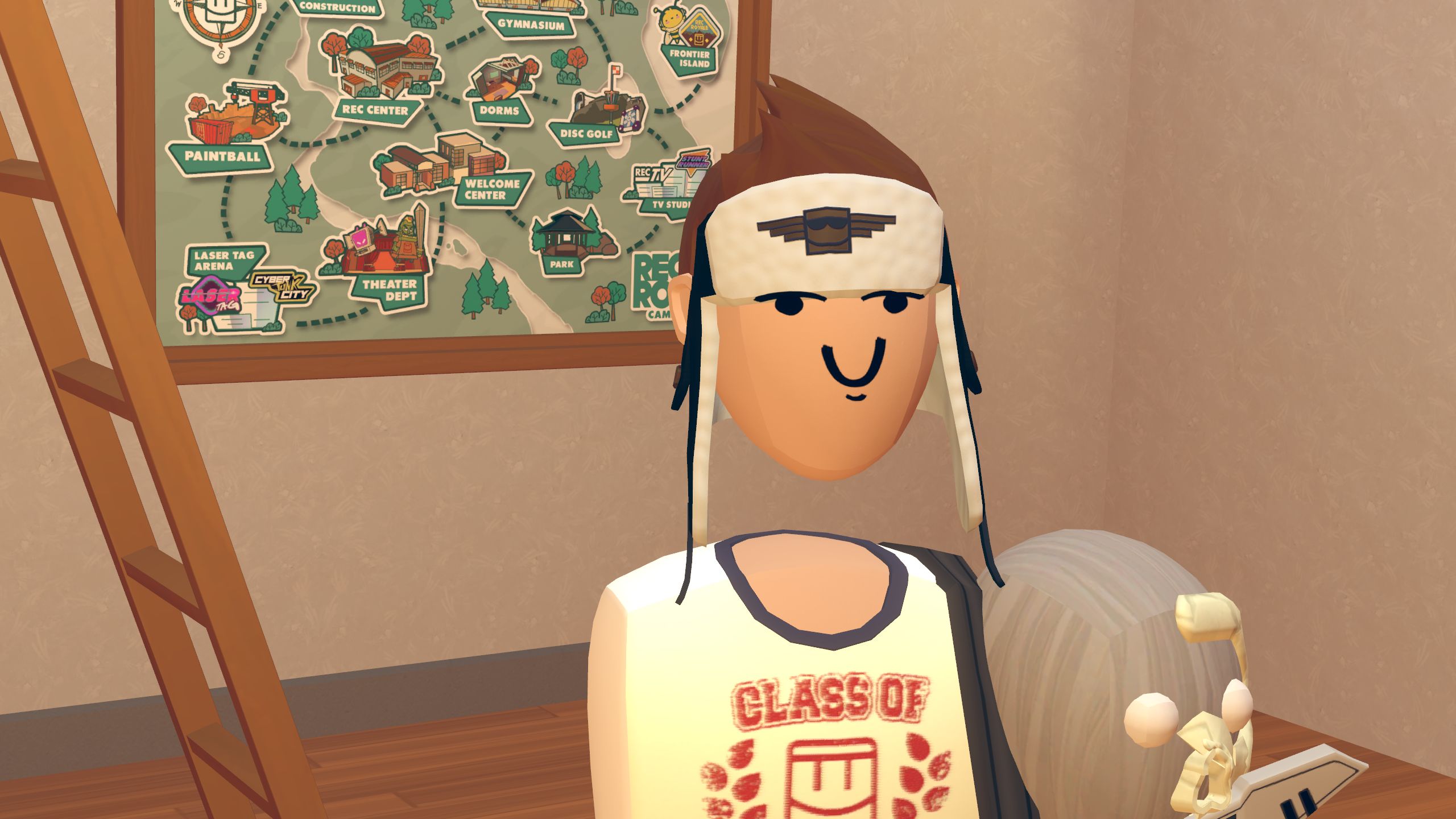Image in Rec Room