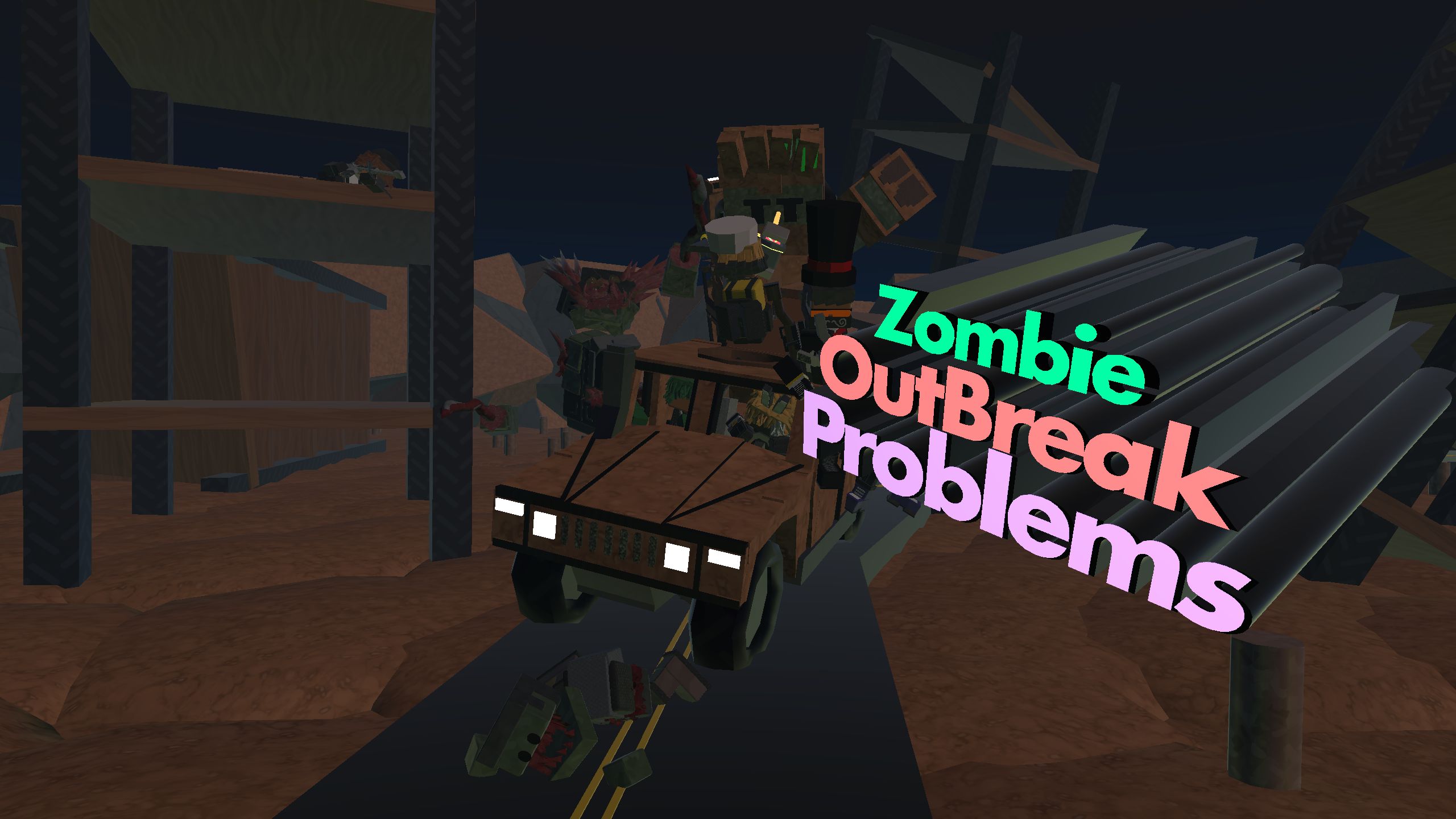^BYO-Zombie-Outbreak-Problems