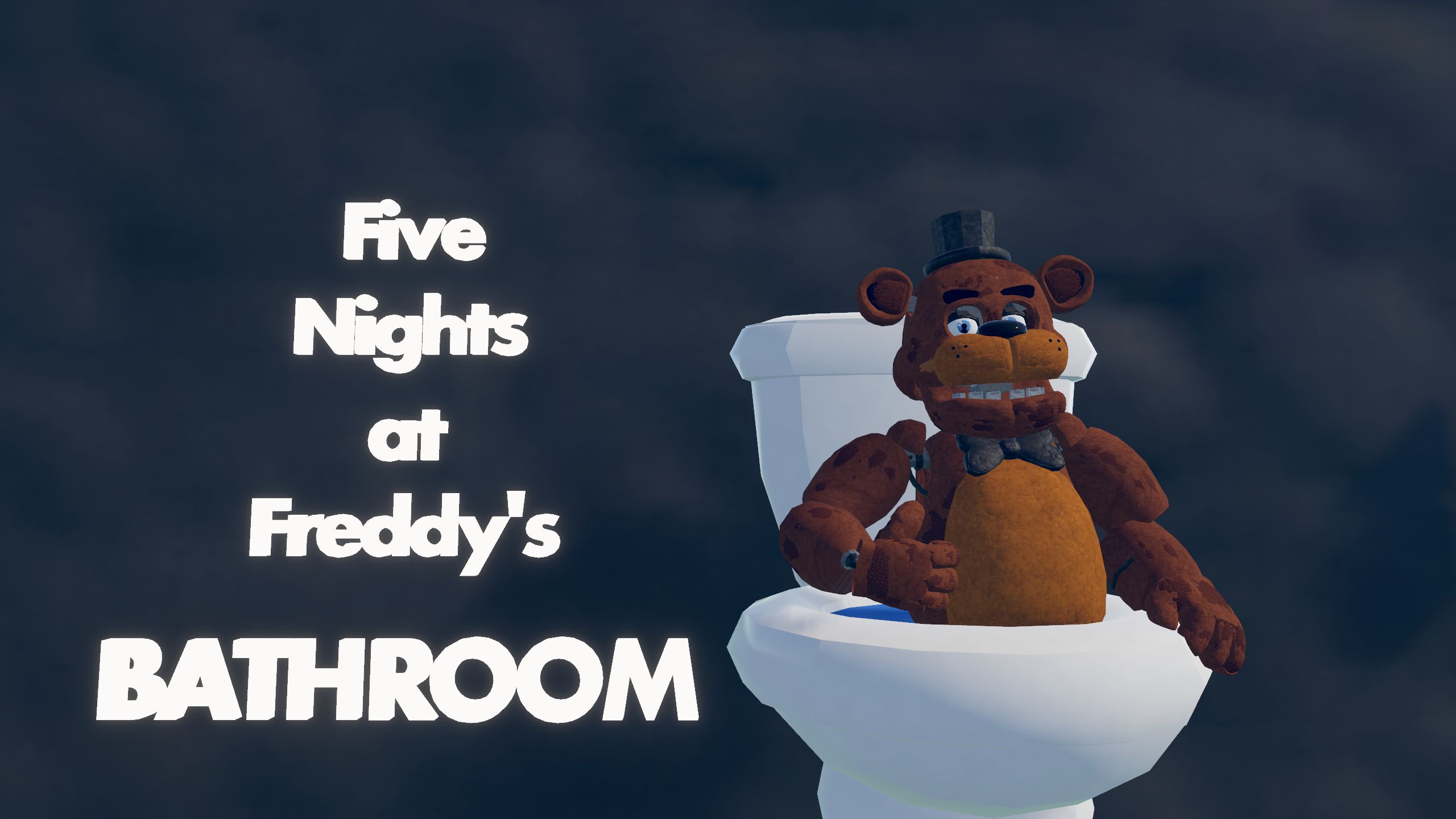 ^FNaF-Bathroom