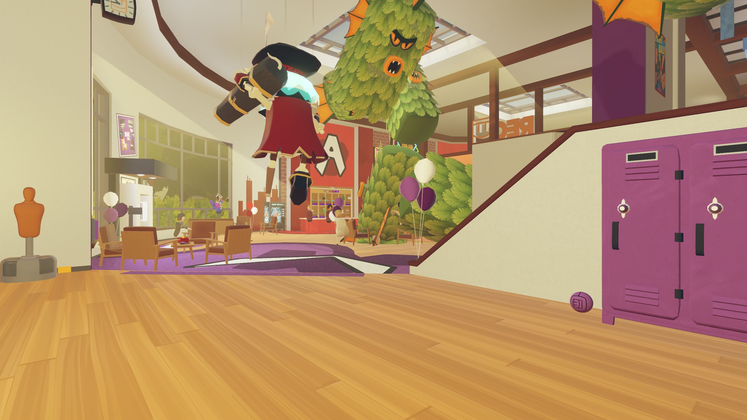 Image in Rec Room