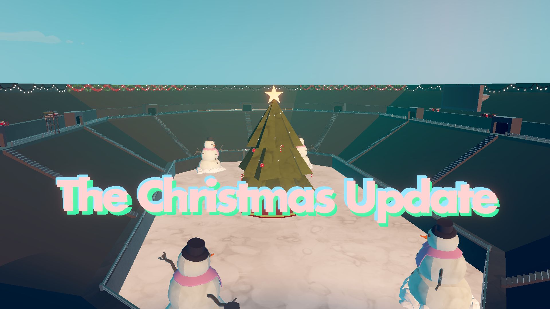 ^Chillout-Arena-Sandbox-Showdown