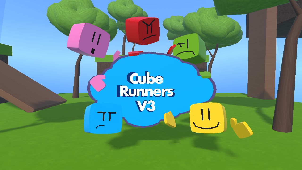 ^CubeRunner-V3