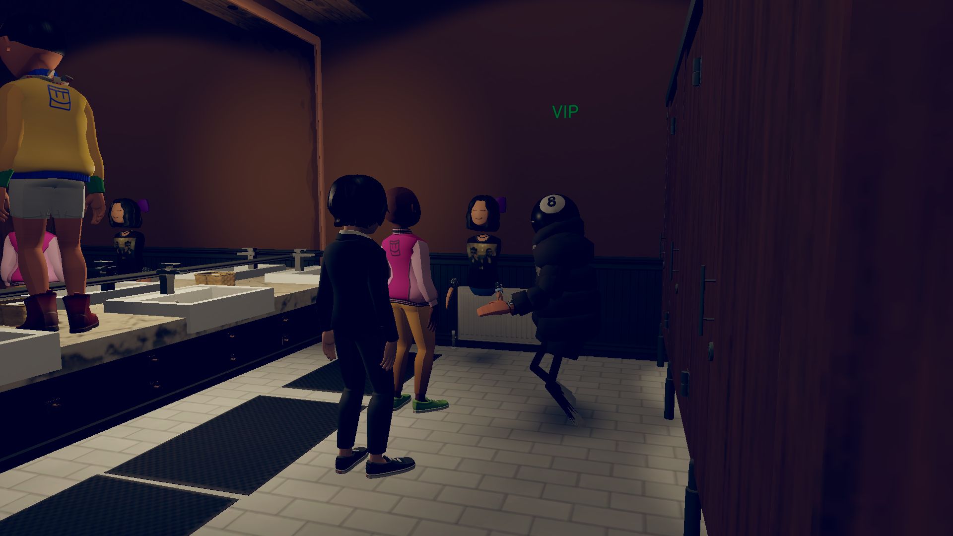 Image in Rec Room