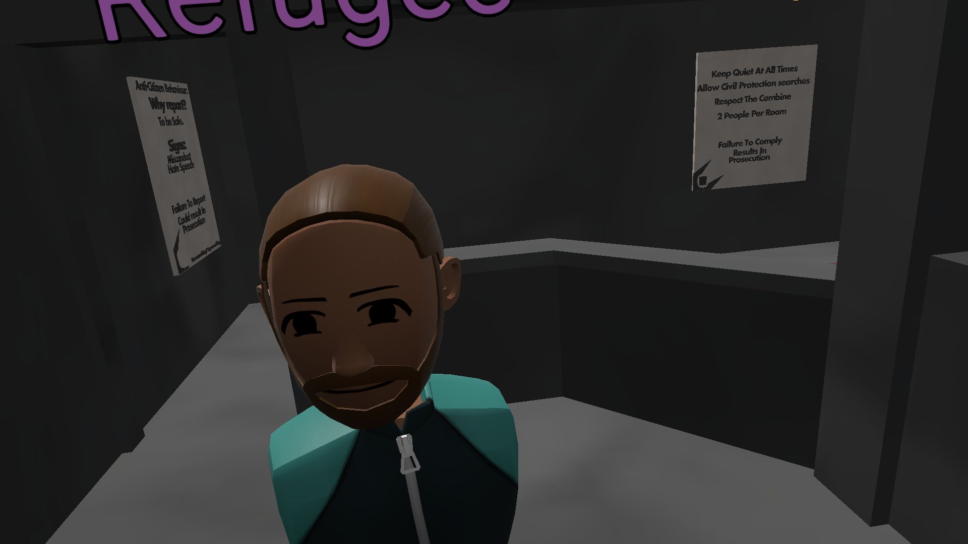 Image in Rec Room