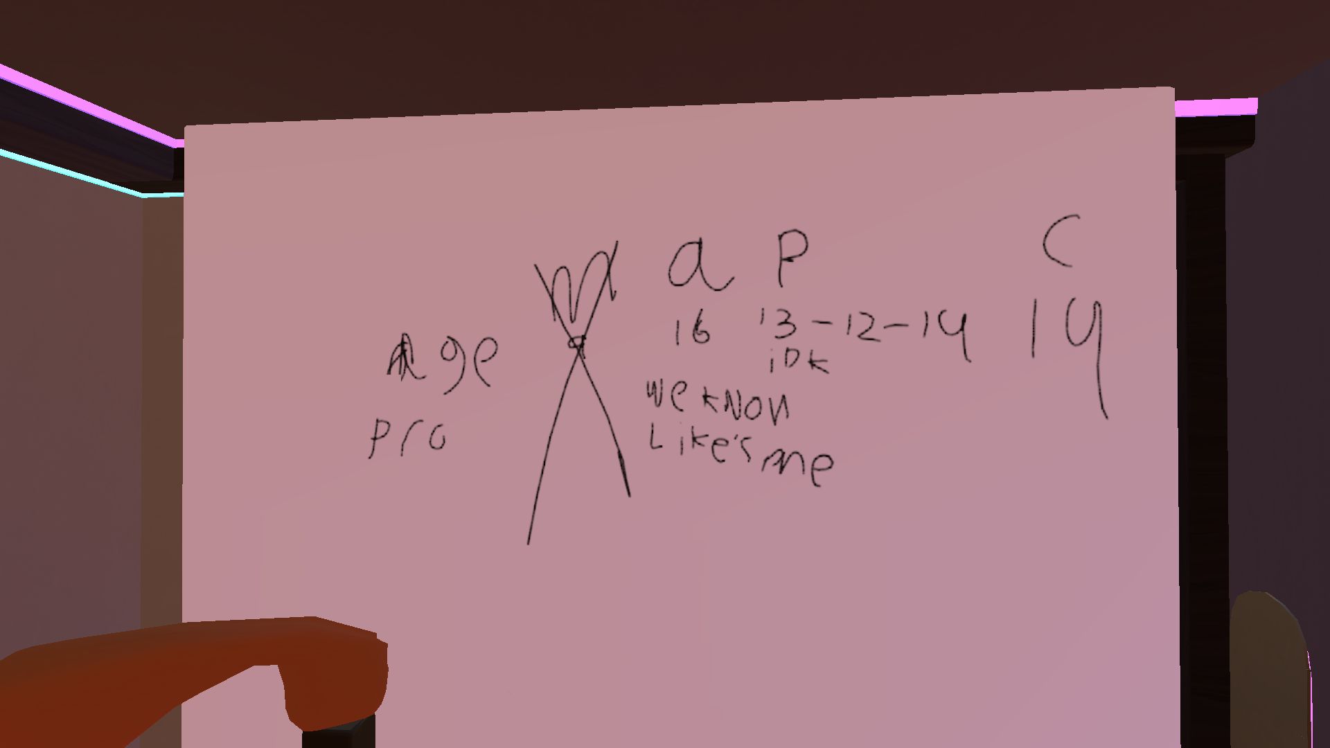 Image in Rec Room