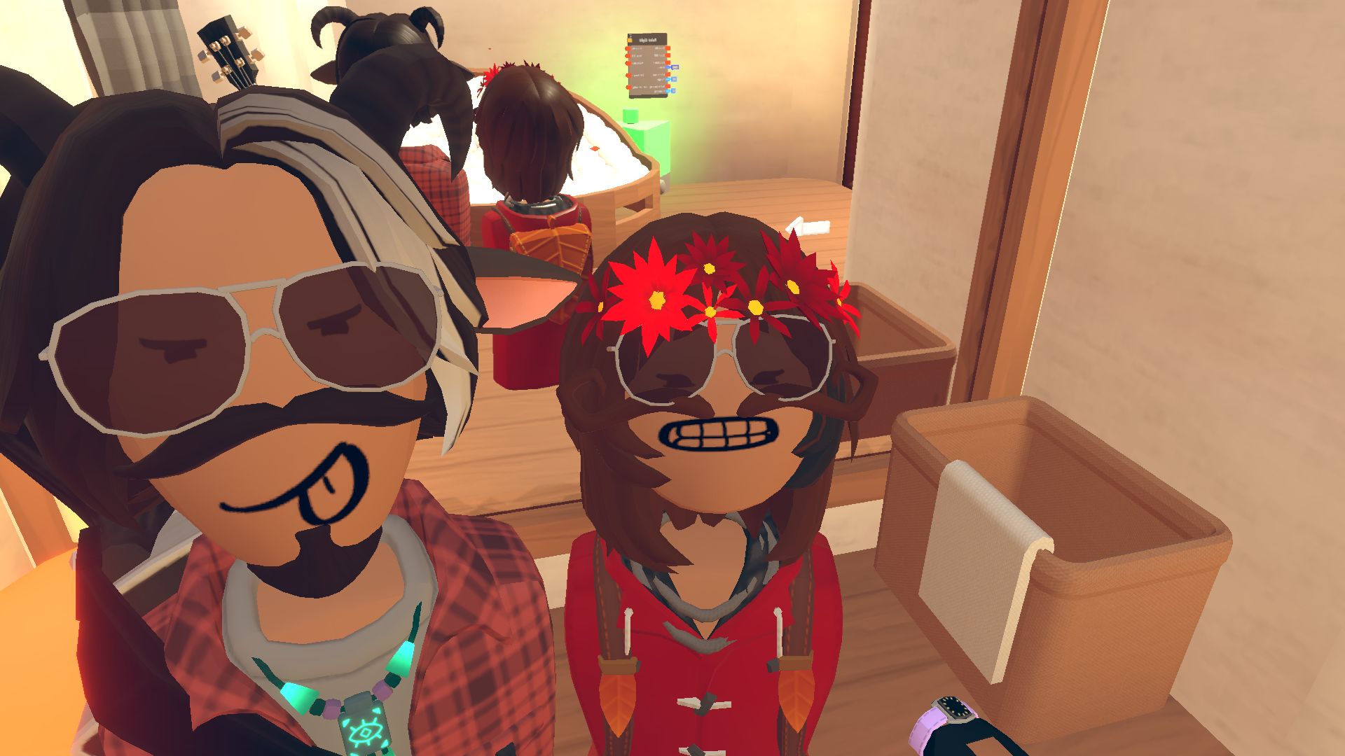 Image in Rec Room