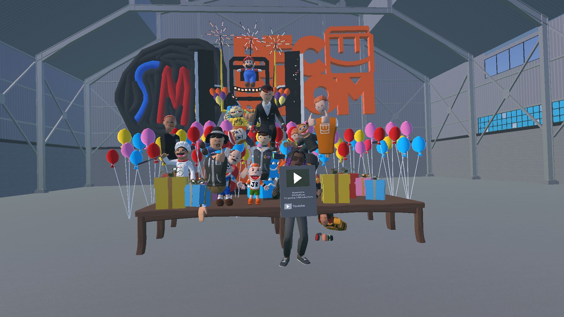 SML Rec Room @smlrecroomyt