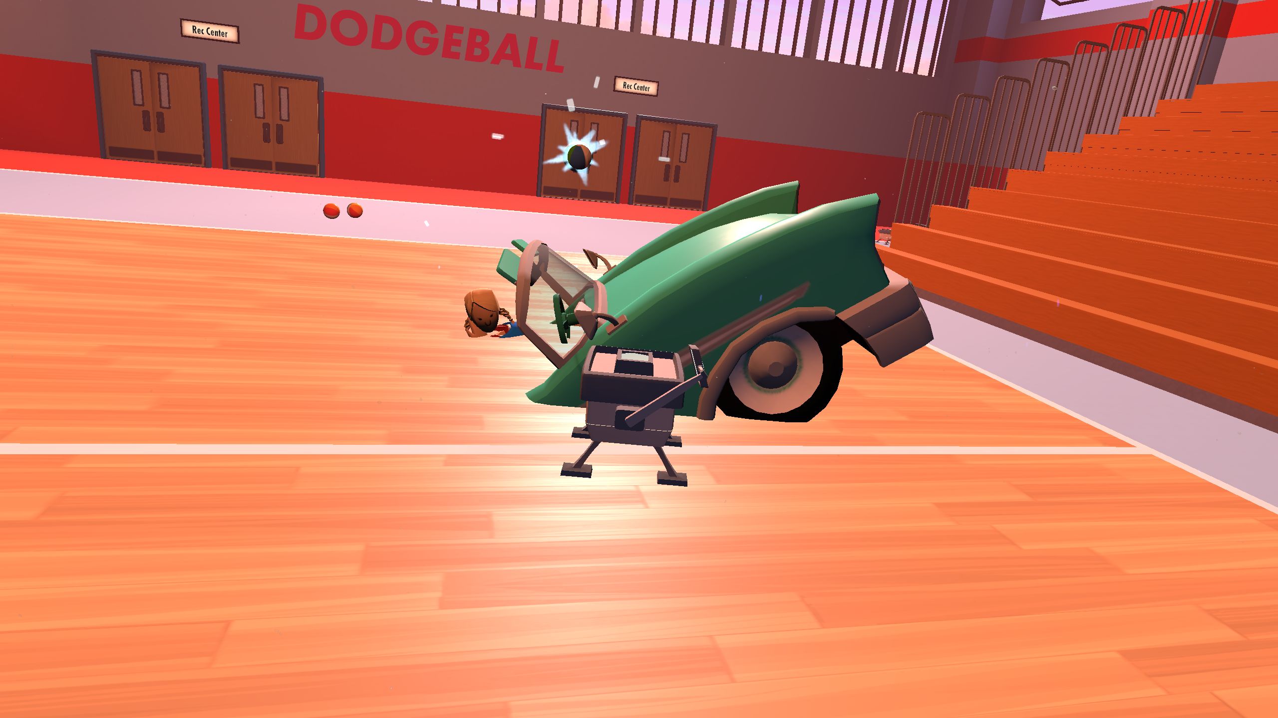 Image in Rec Room