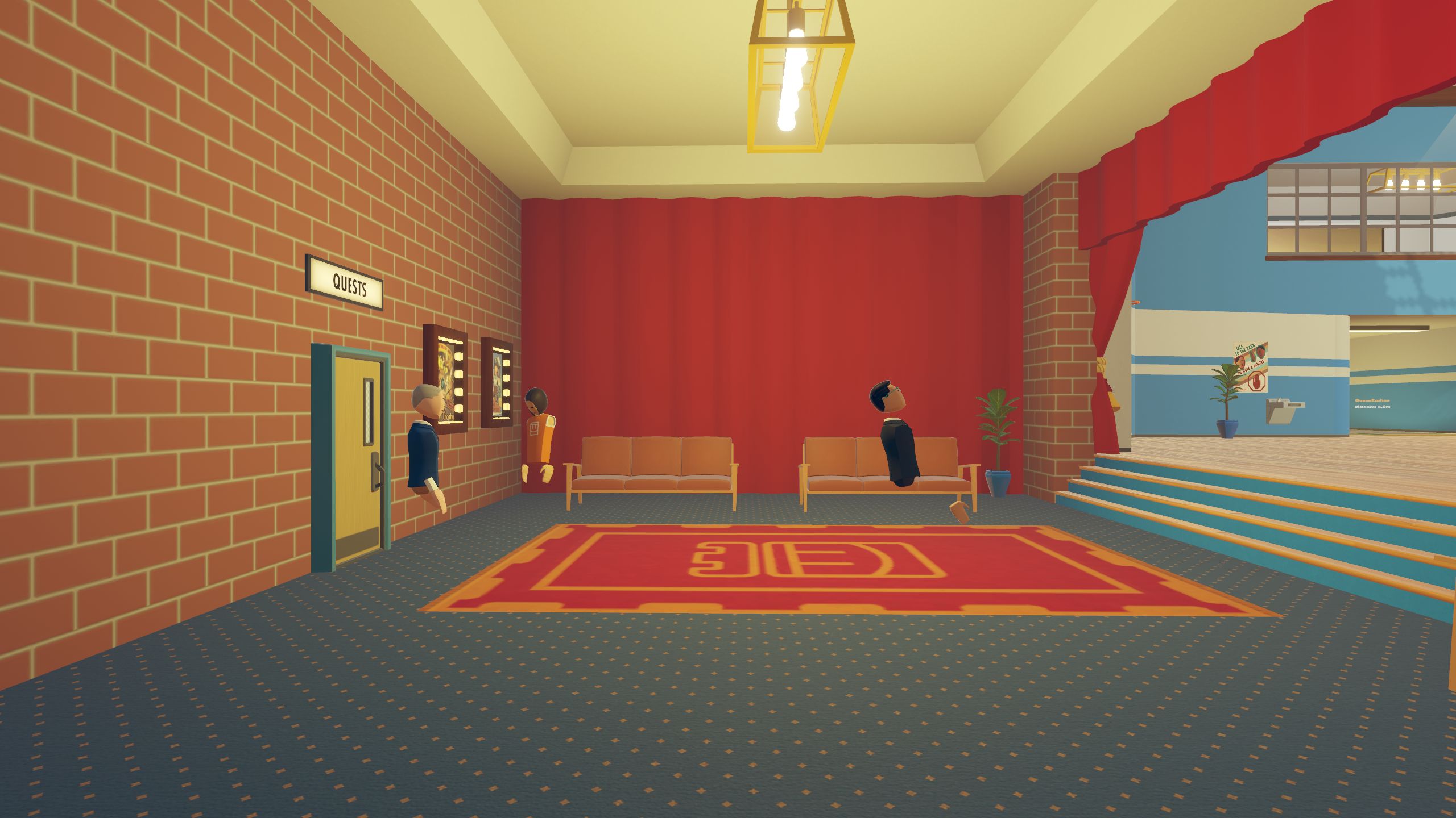 Image in Rec Room