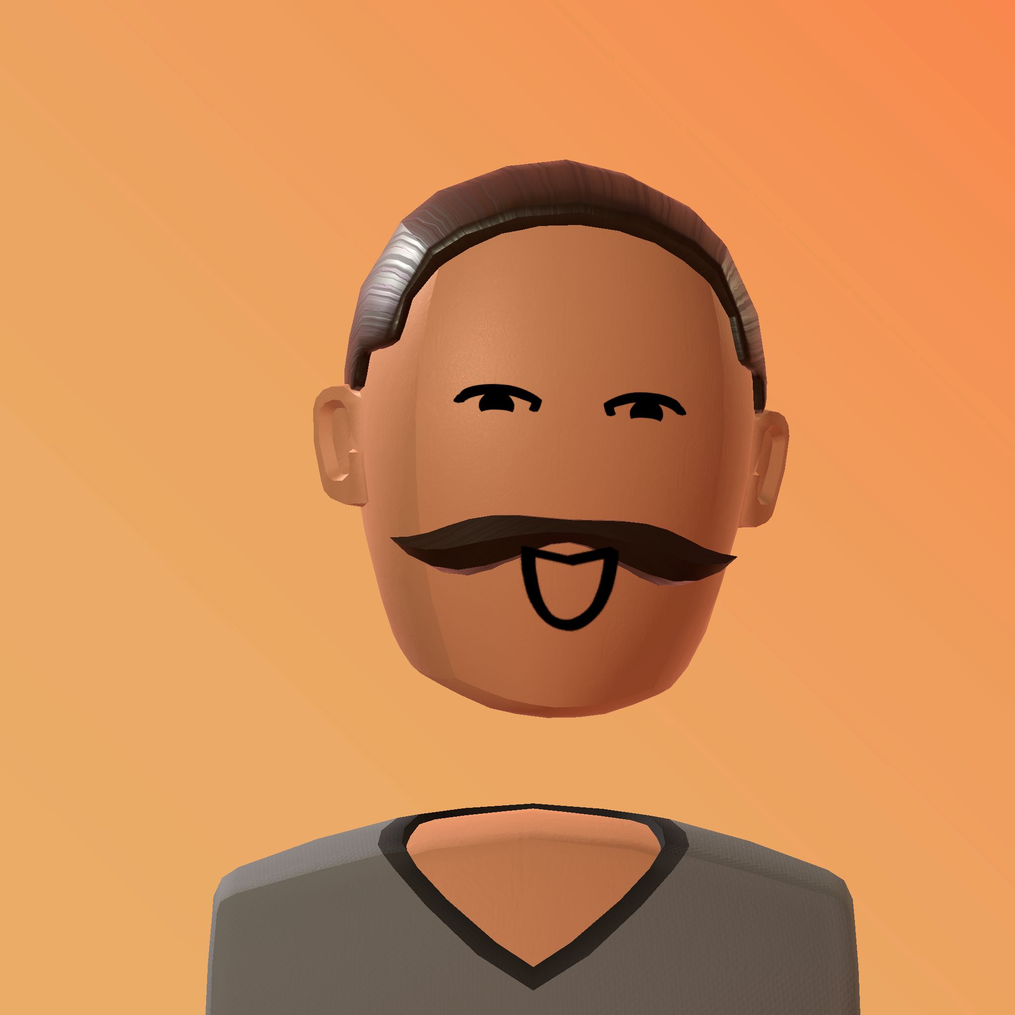 Giant Skeleton @NicKruja's Rooms