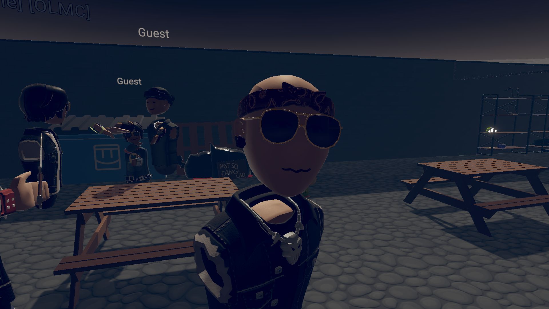 Image in Rec Room