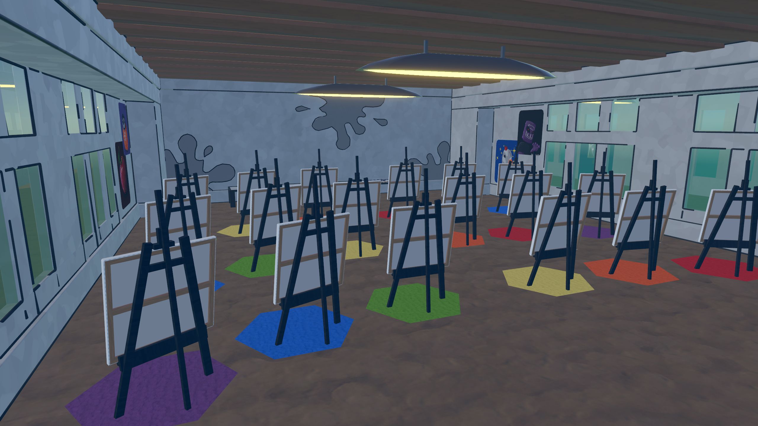 Art 101 Day 1, Class 2