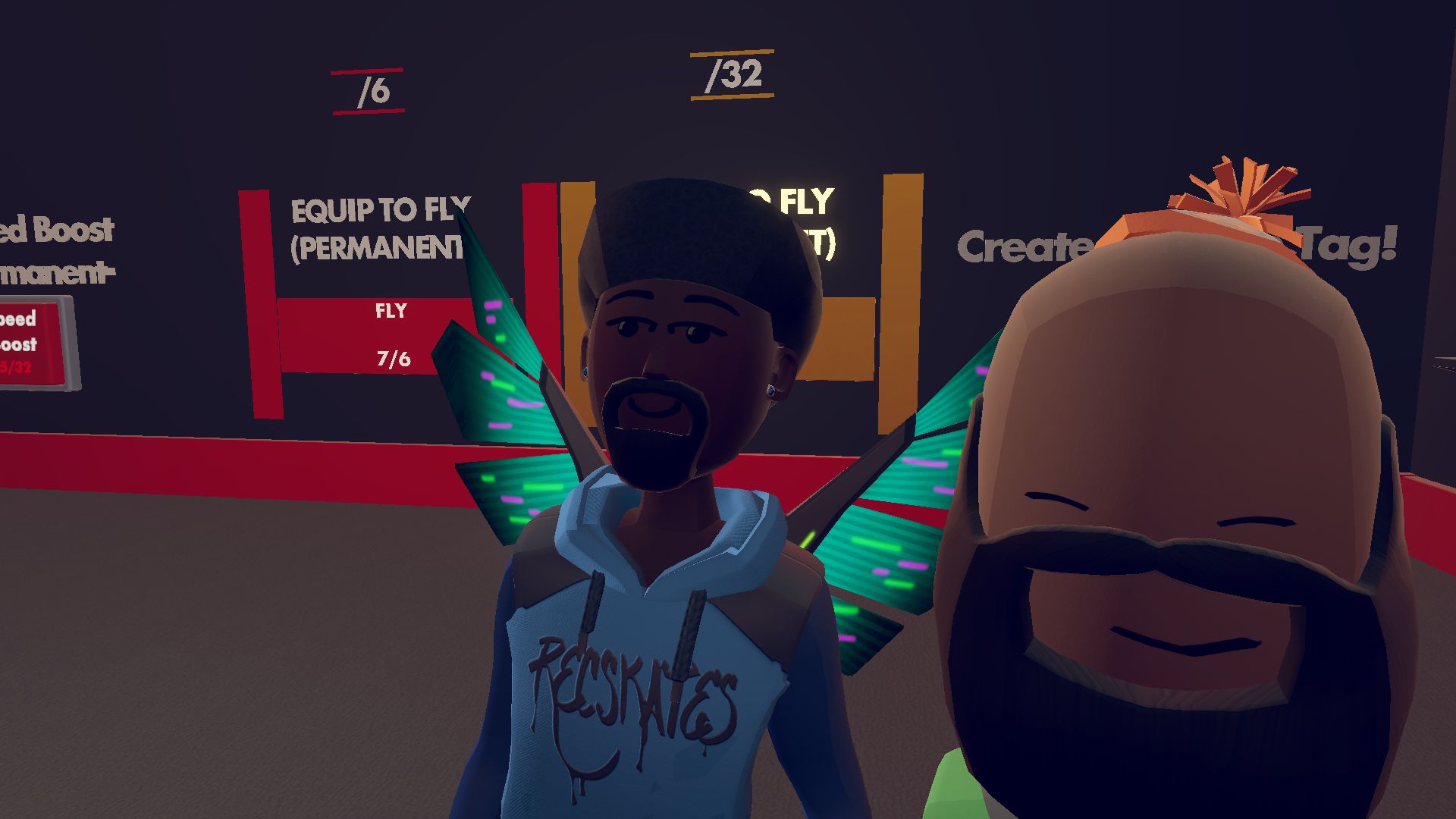 Image in Rec Room