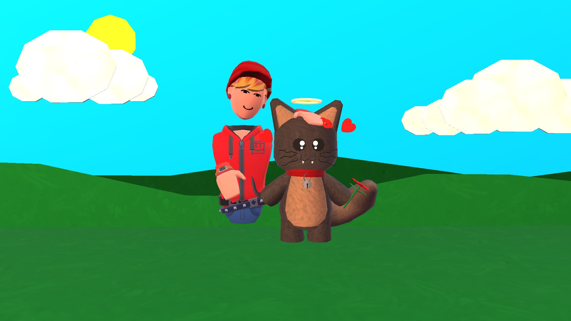 Red scout @The-red-scout's Rooms