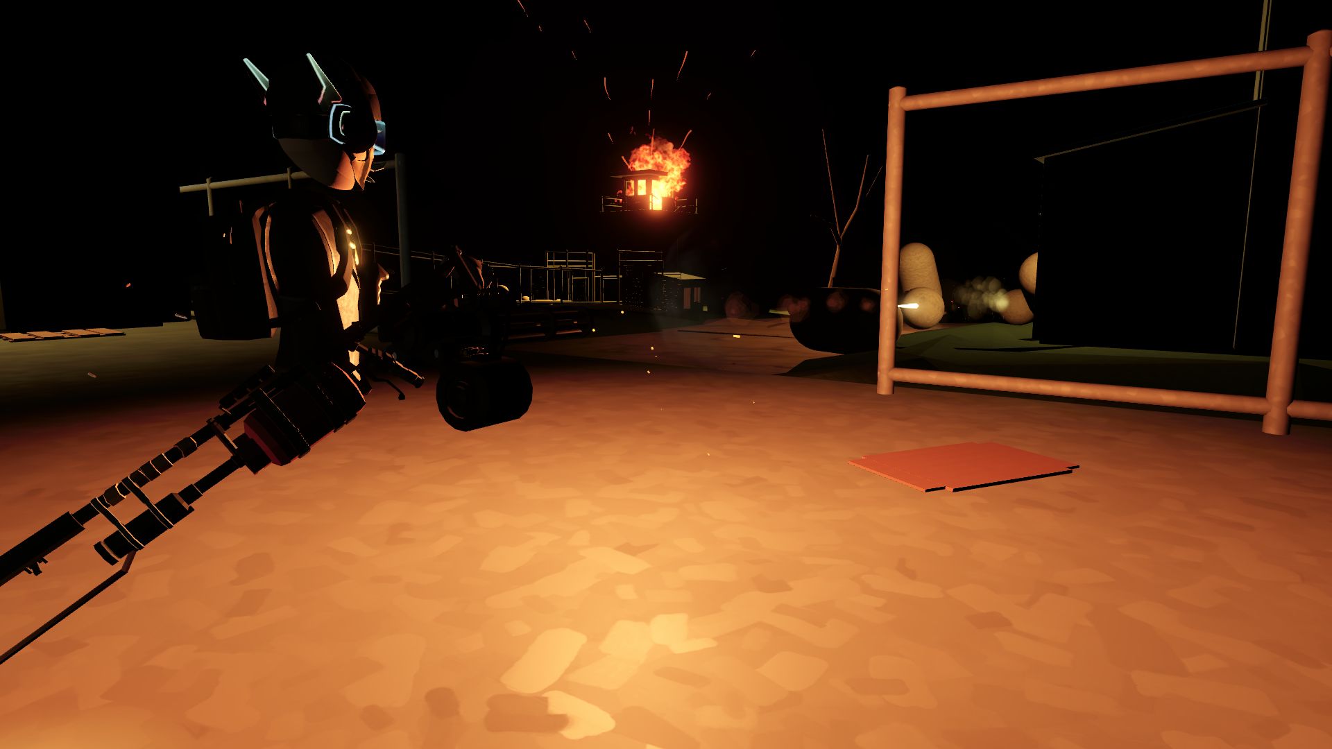 Image in Rec Room