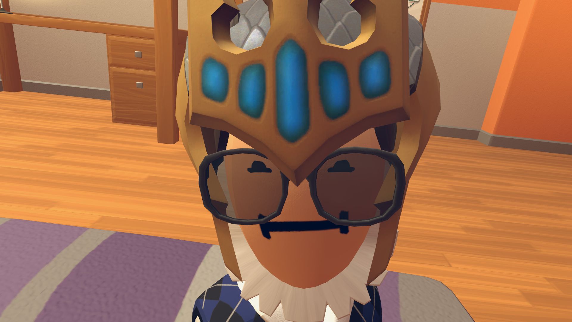 Image in Rec Room