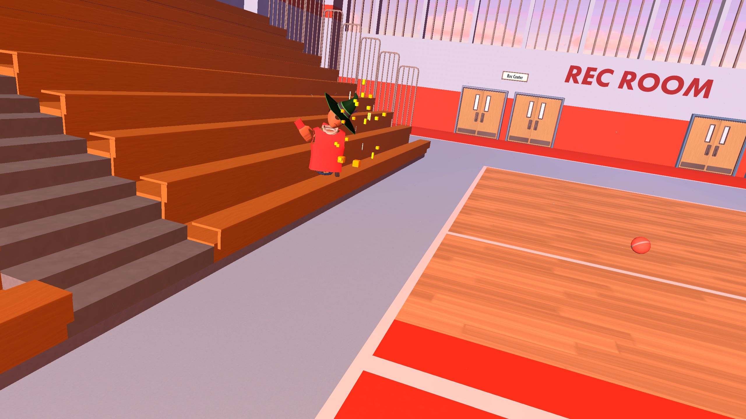 Image in Rec Room