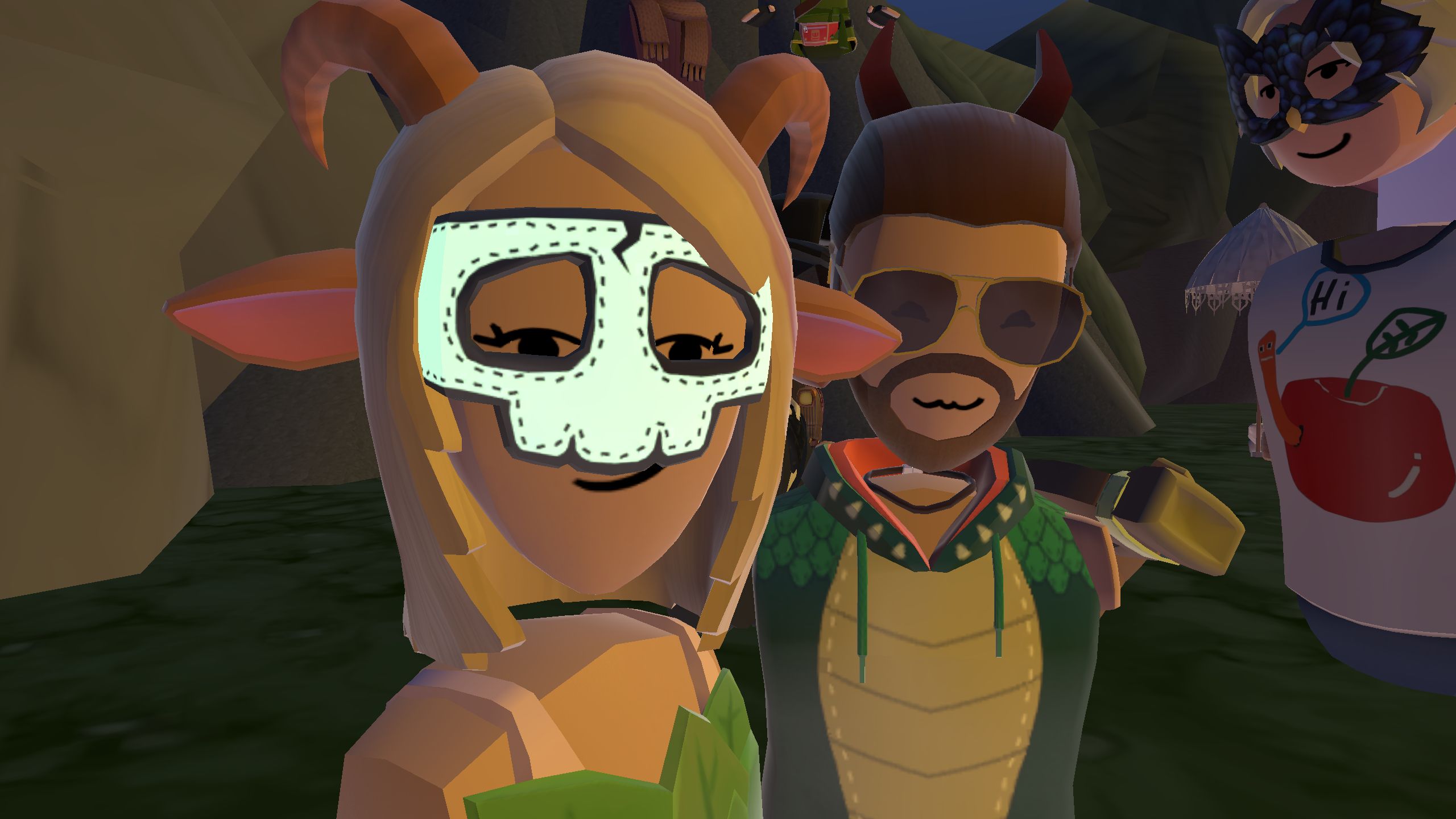 Image in Rec Room