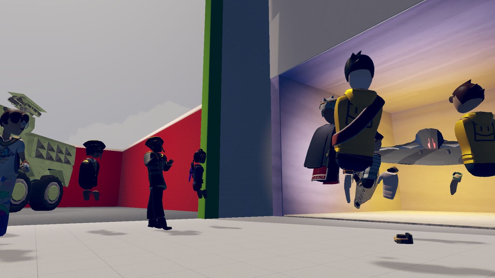 Image in Rec Room