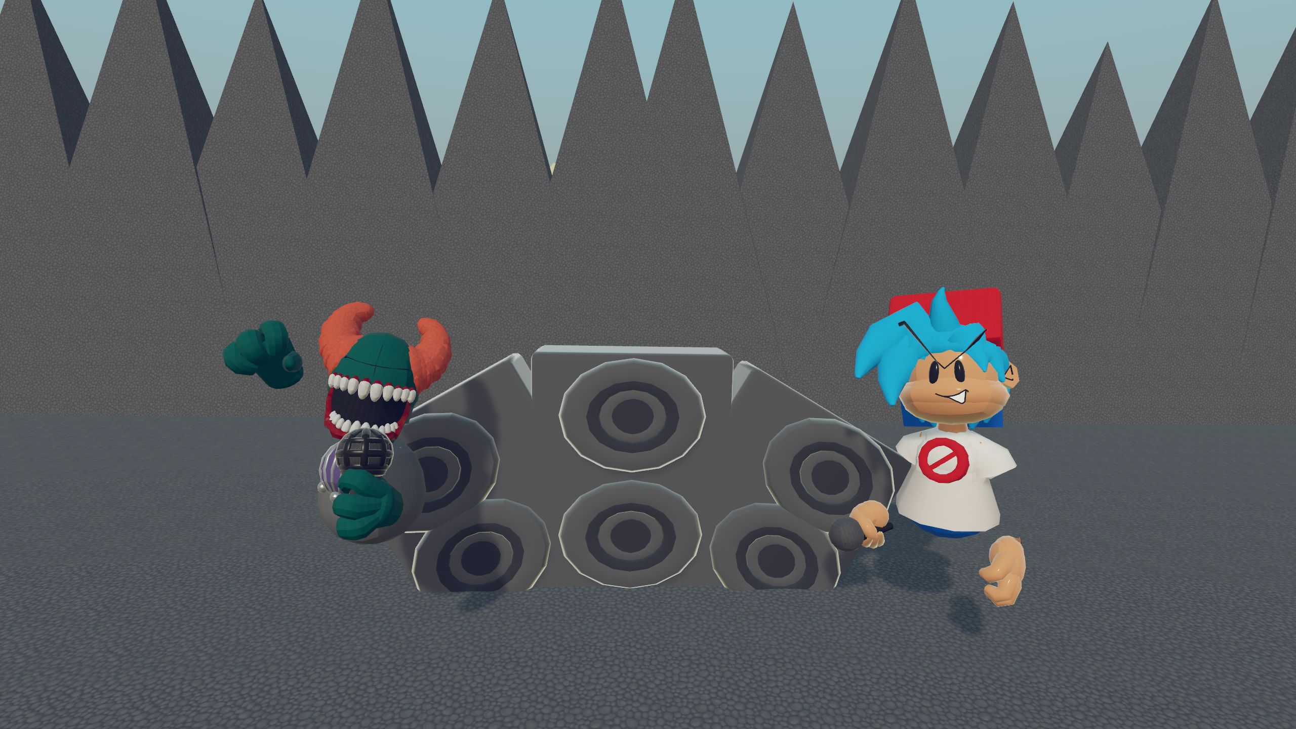 Events in ^Modded-FnF-PvP