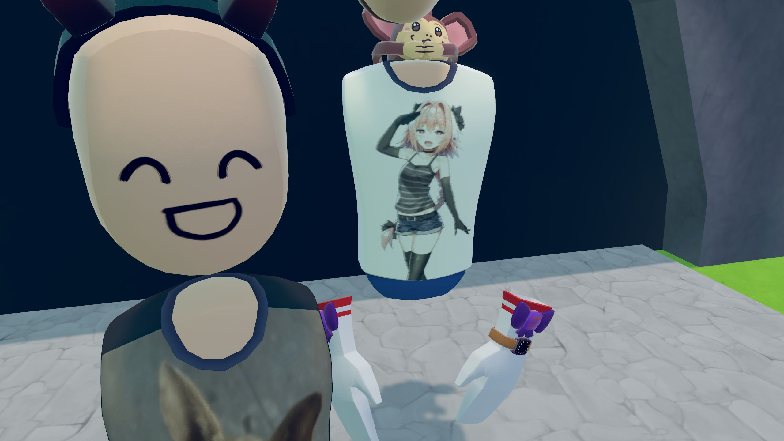 Image in Rec Room