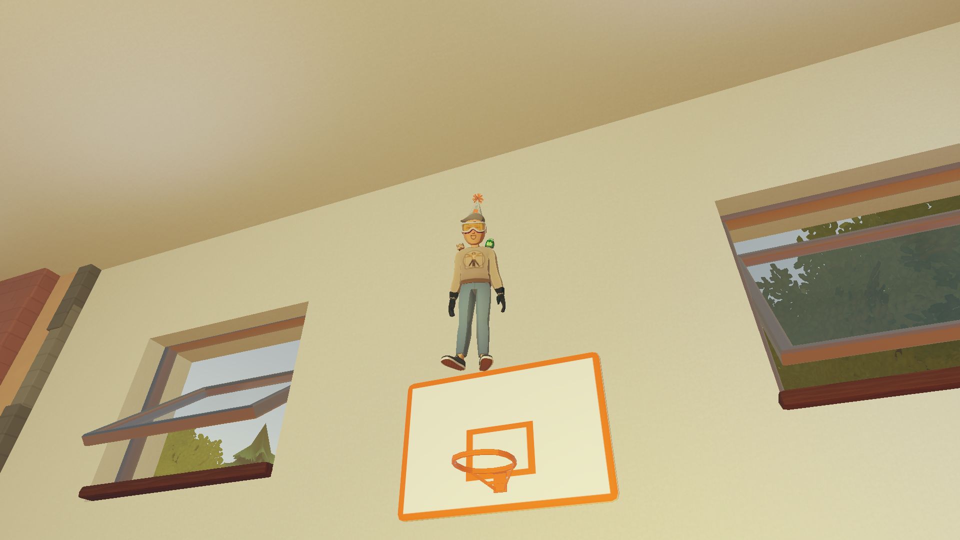 Image in Rec Room