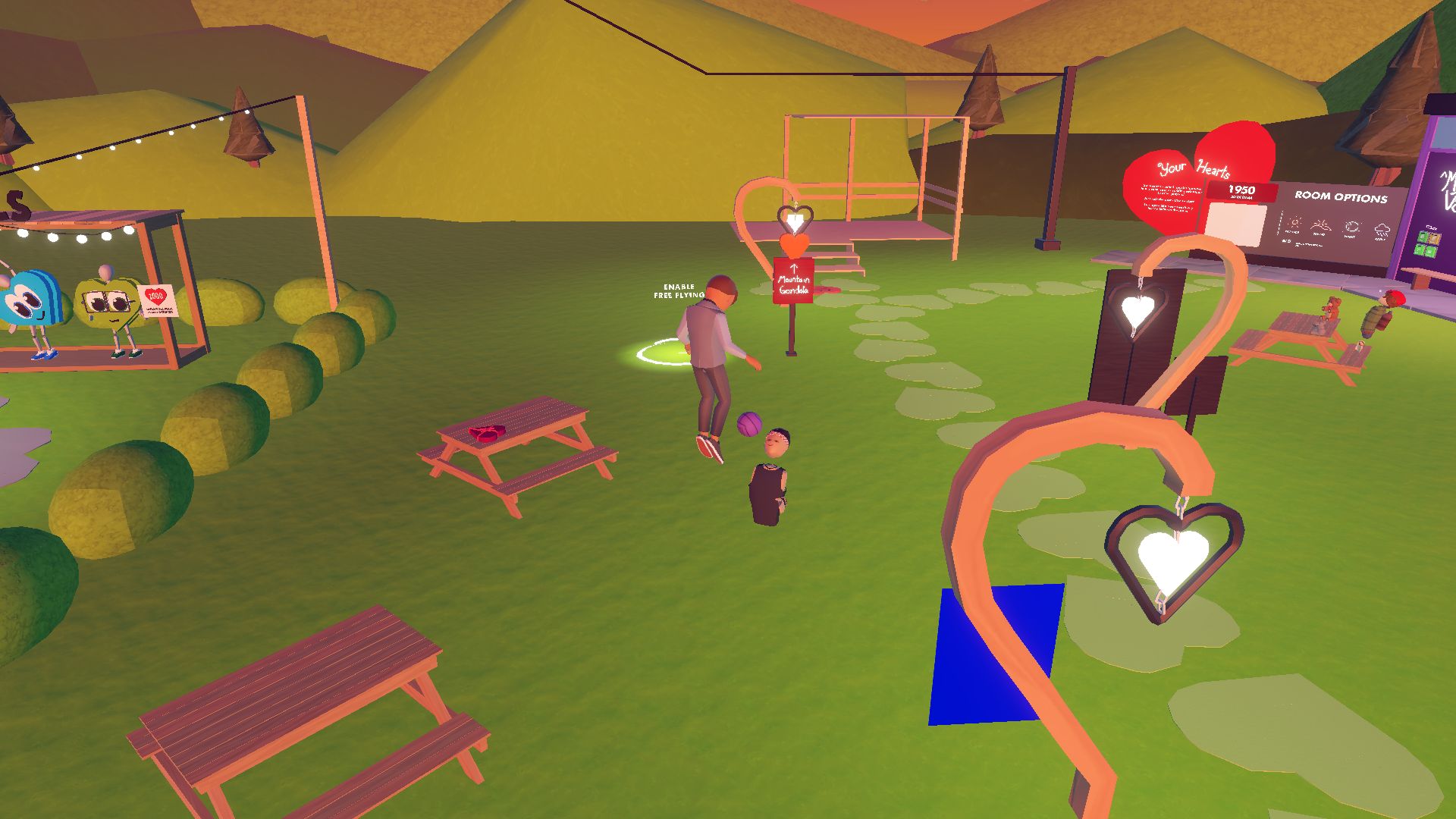 Image in Rec Room