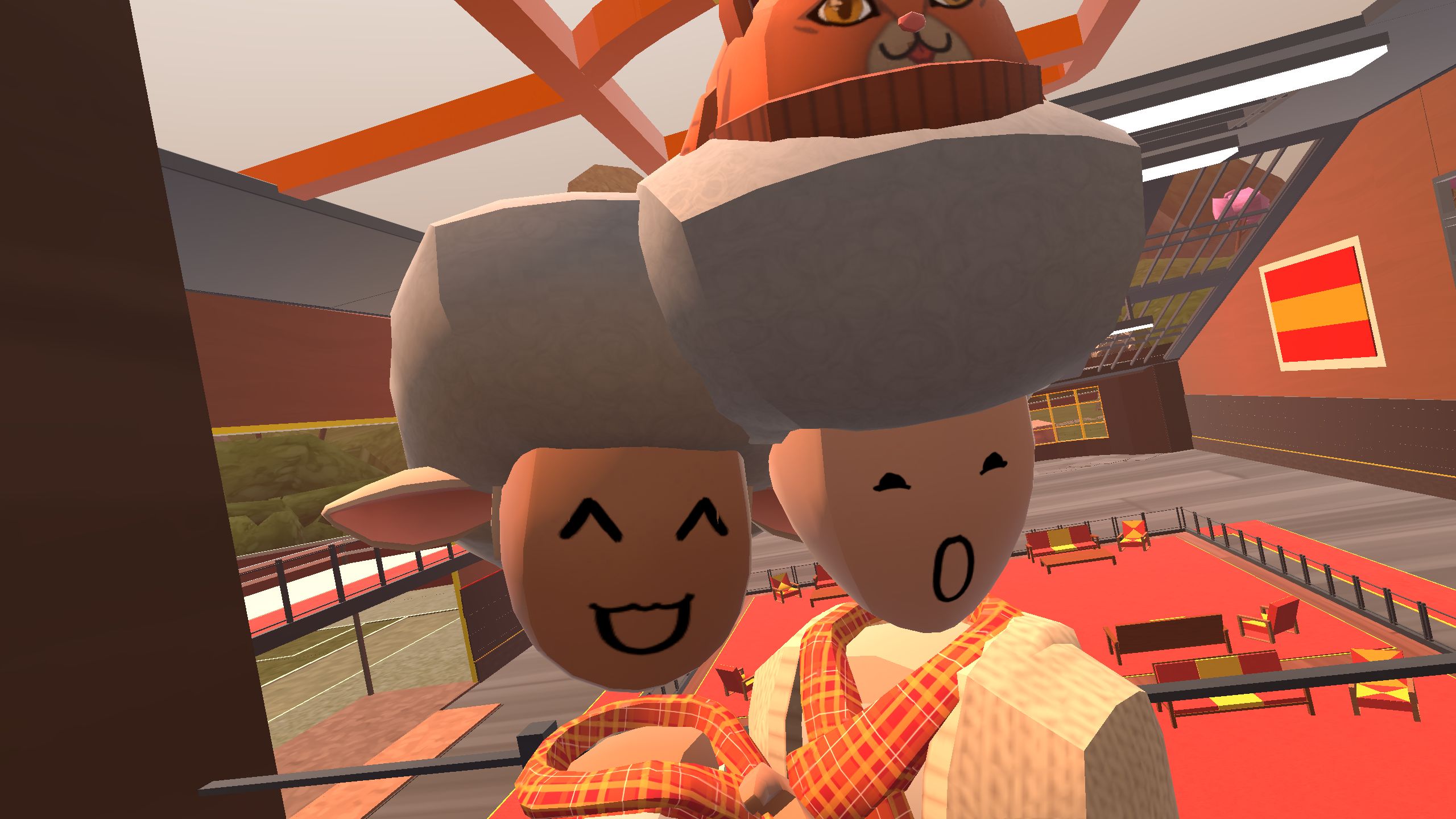 Image in Rec Room