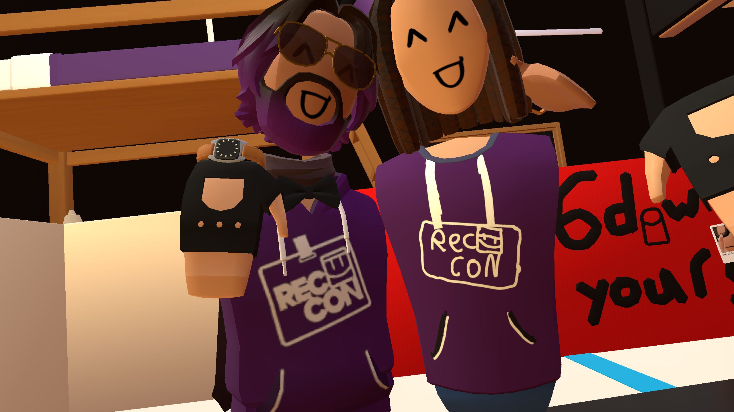 Image in Rec Room