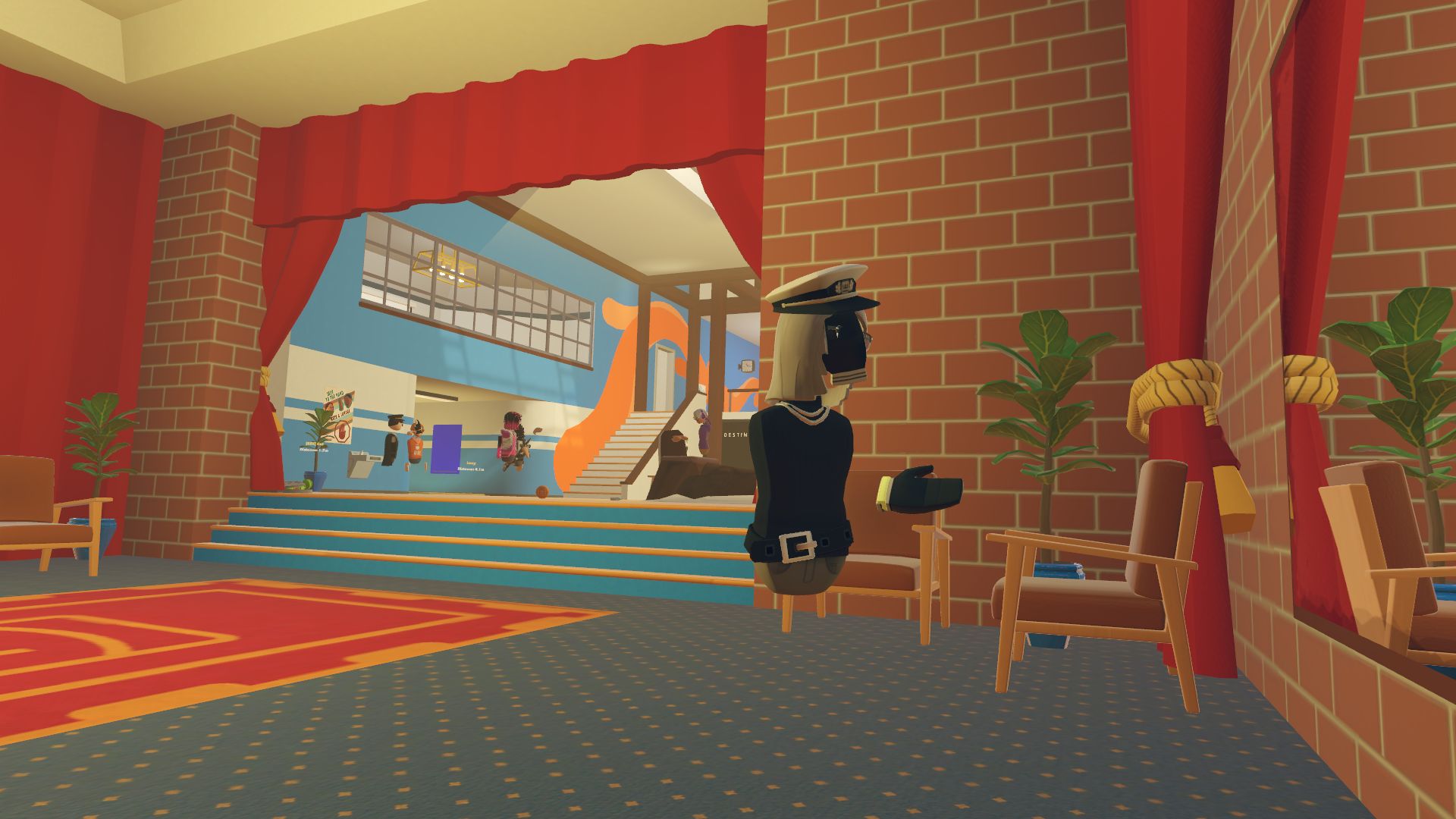 Image in Rec Room