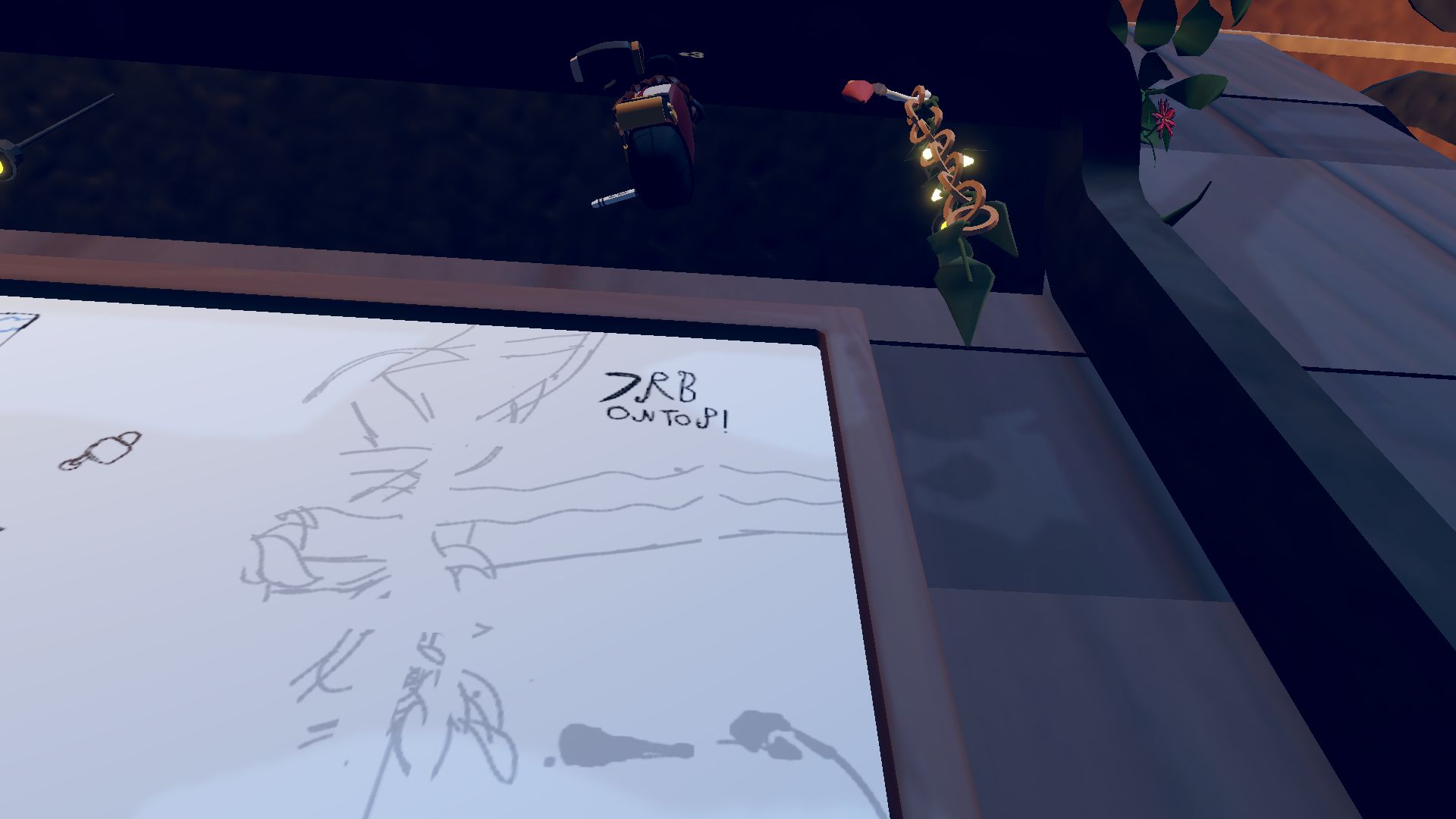 Image in Rec Room