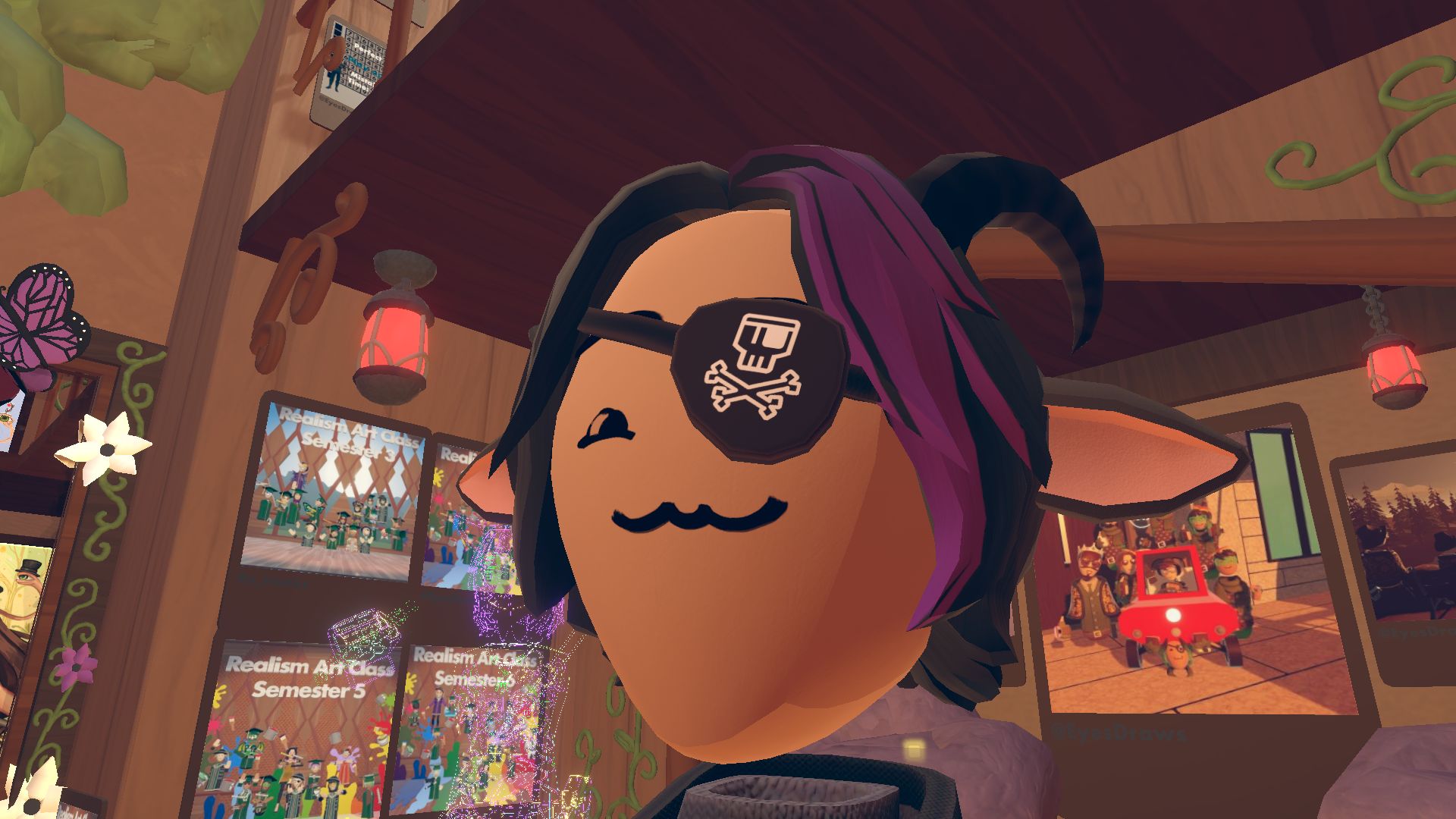 Image in Rec Room