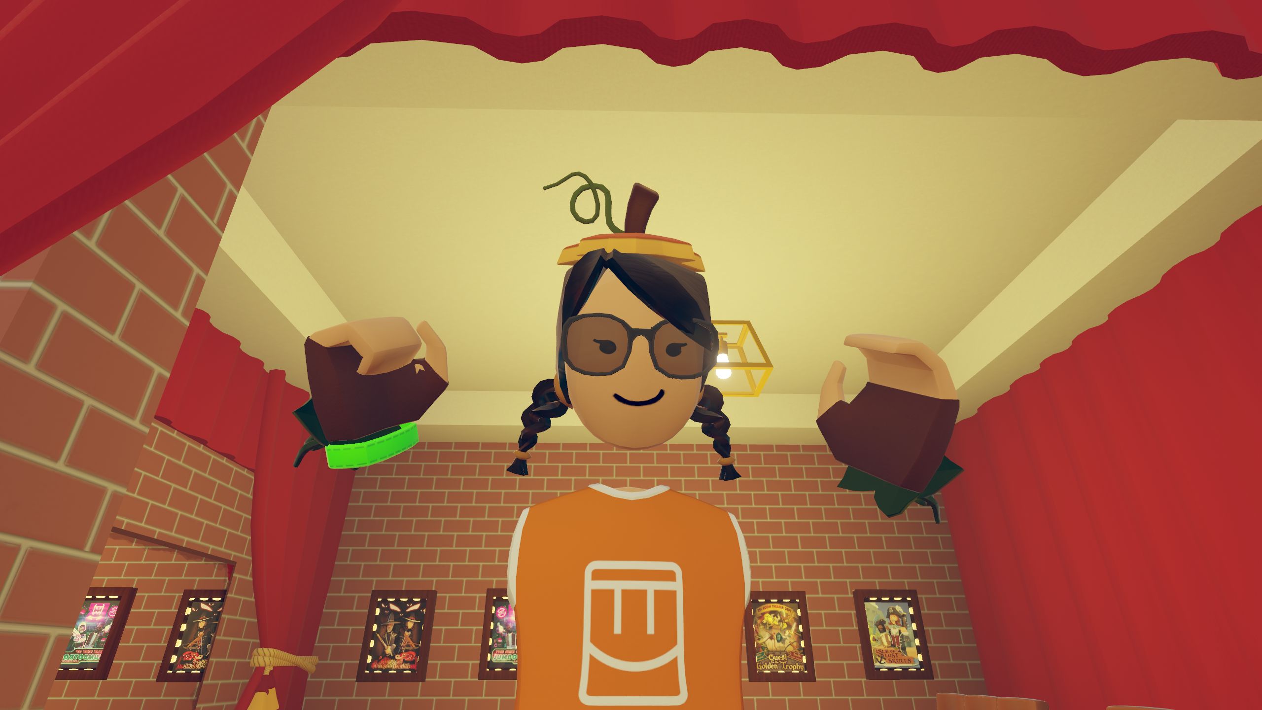 Image in Rec Room