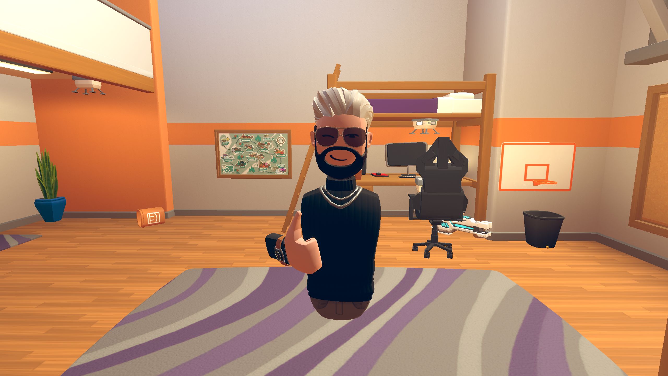 Smoy @YourGentleman's Rooms