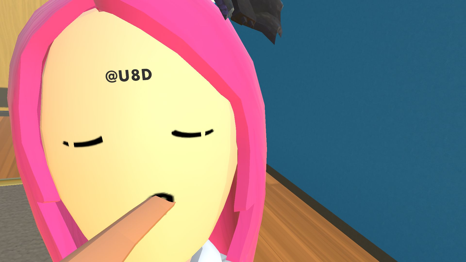 Image in Rec Room