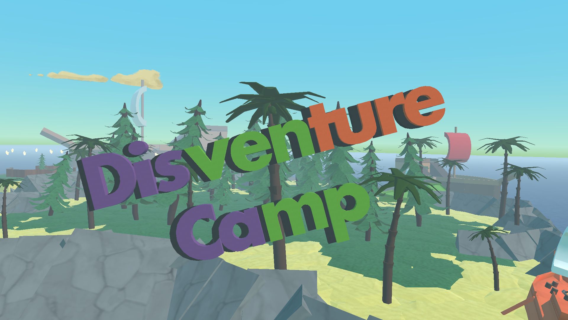 Disventure Camp S4 Ep2