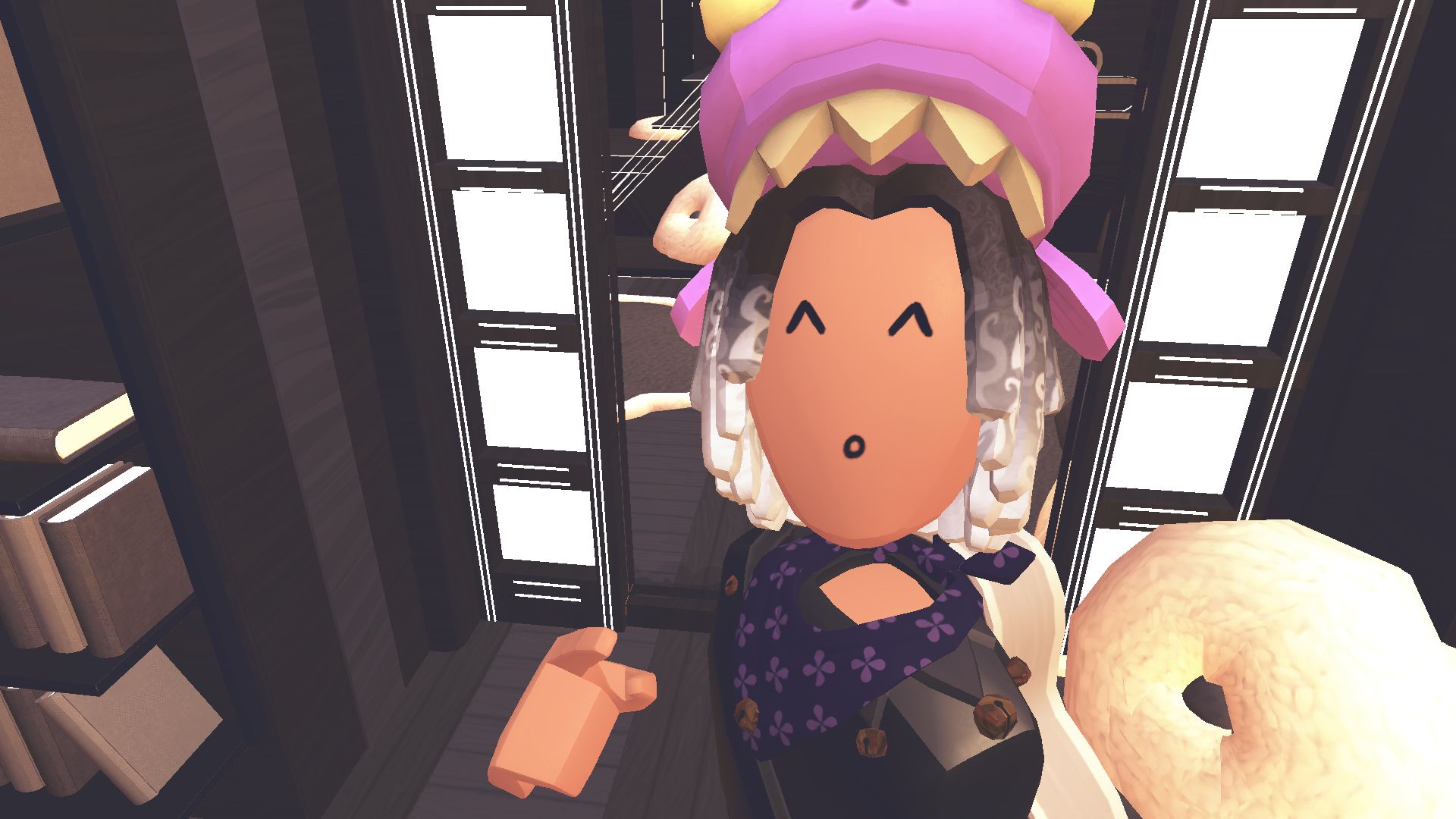 bone breaker @Isagiisthebest