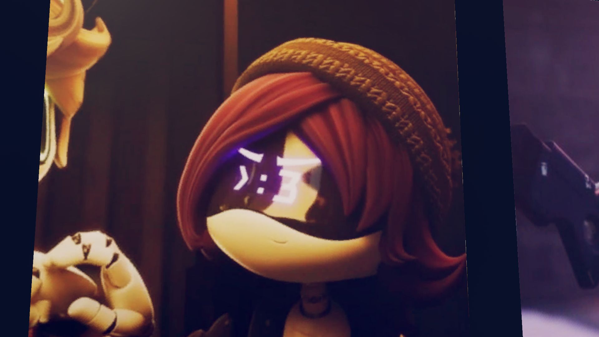 SD-J @kailovesnoah's Rooms