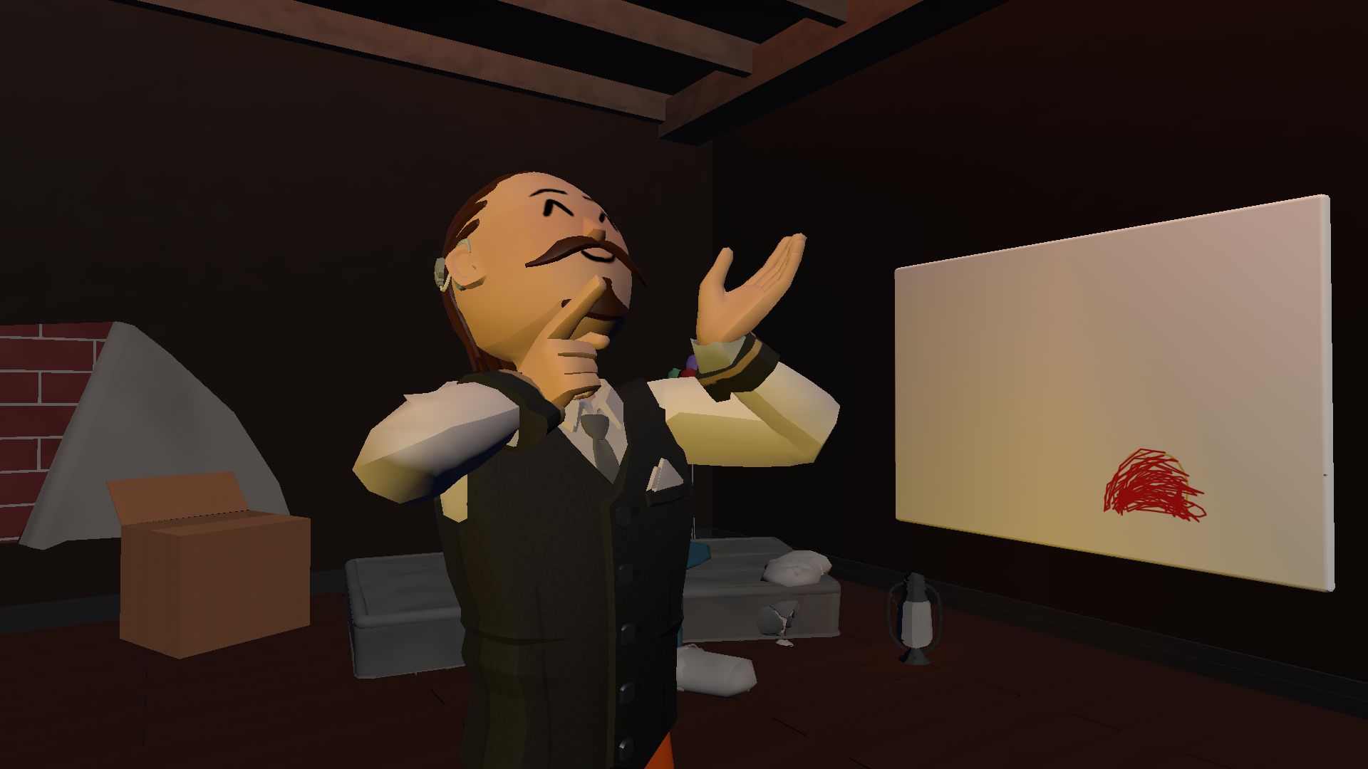 Image in Rec Room