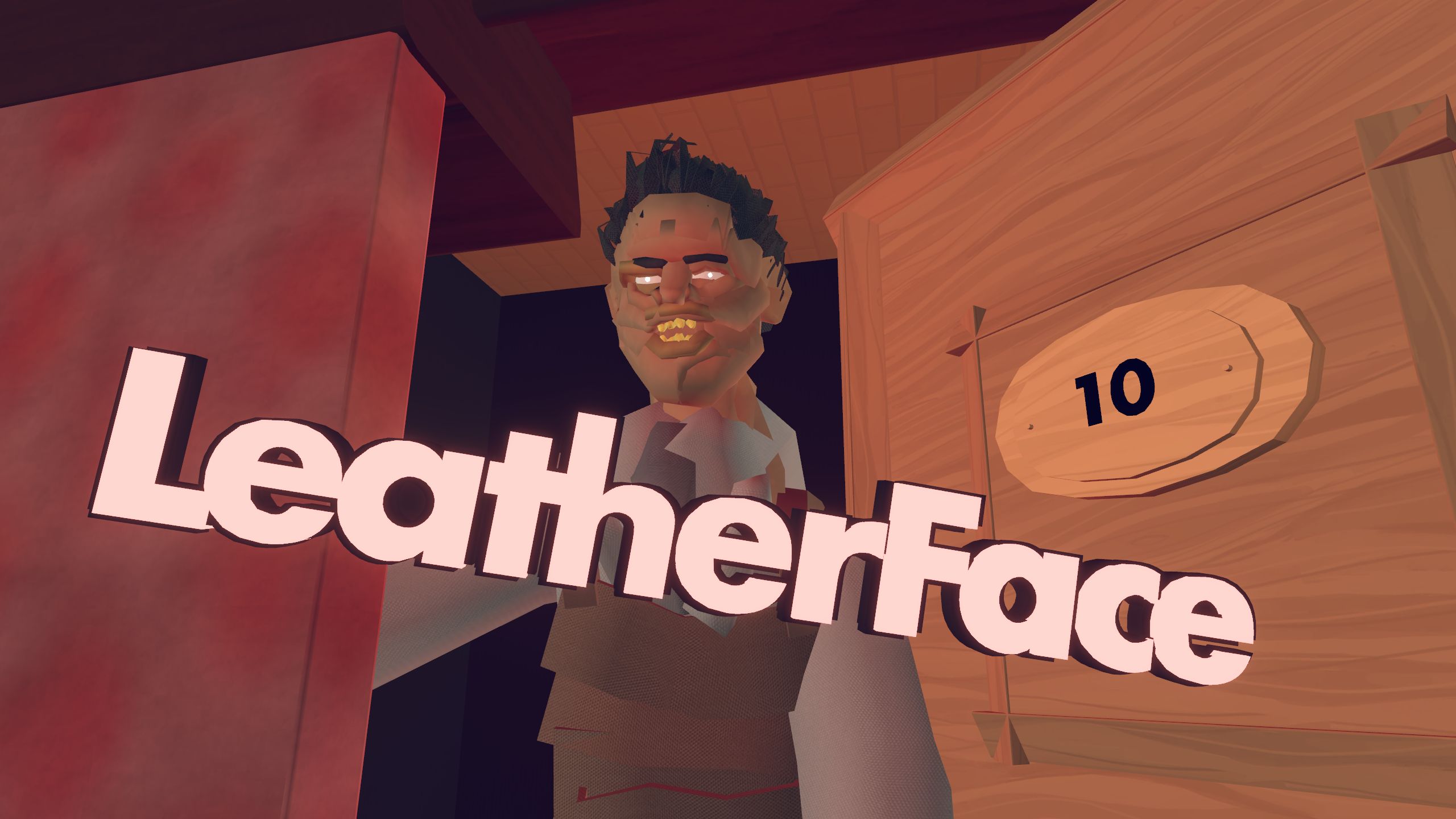 ^LeatherFace-Horror