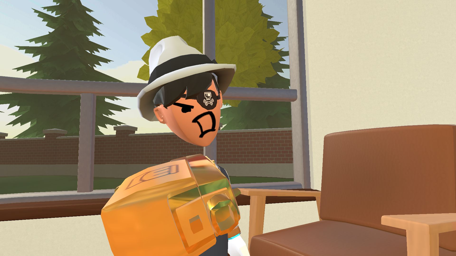 bee @icernixer's Rooms