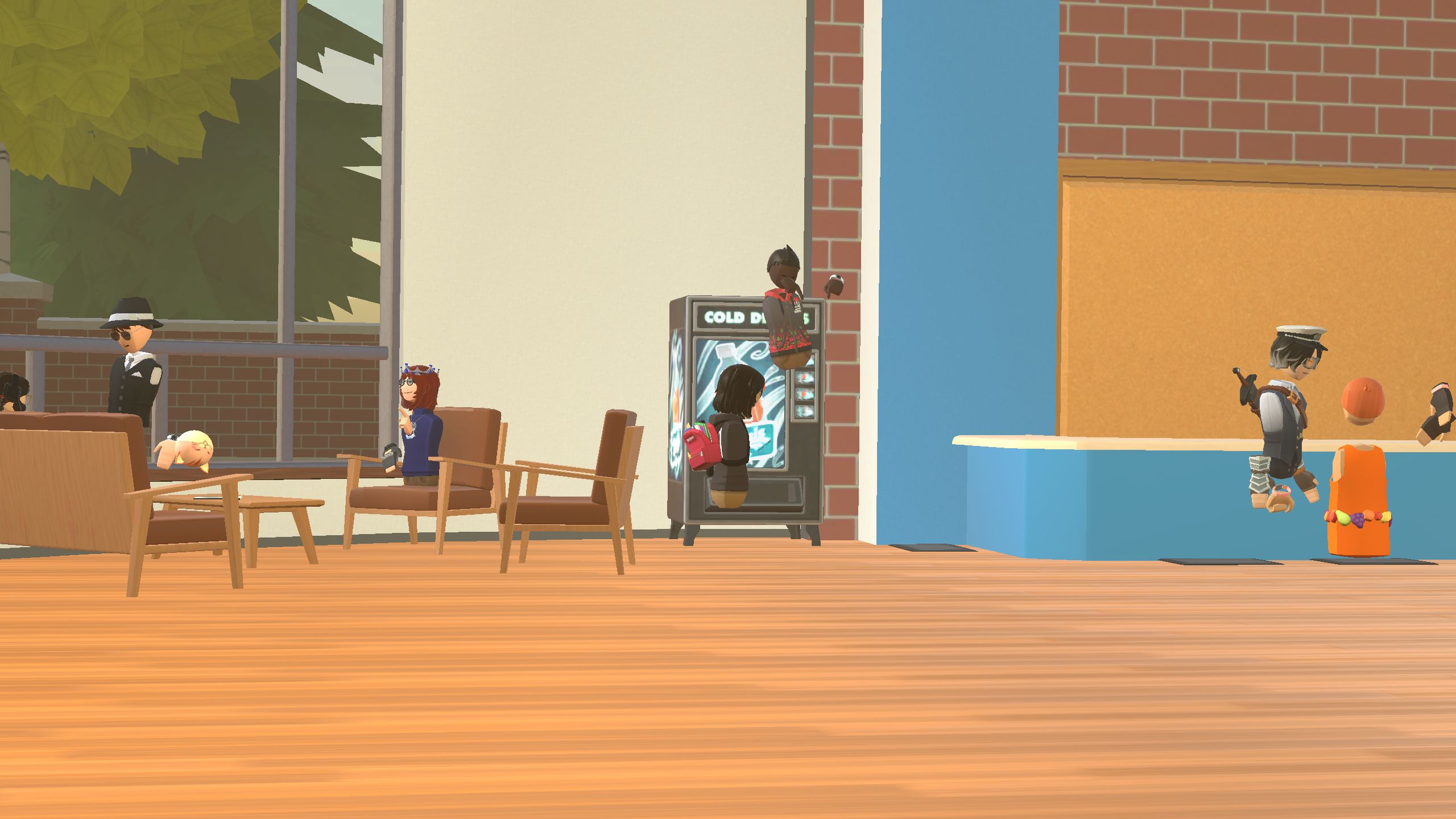 Image in Rec Room