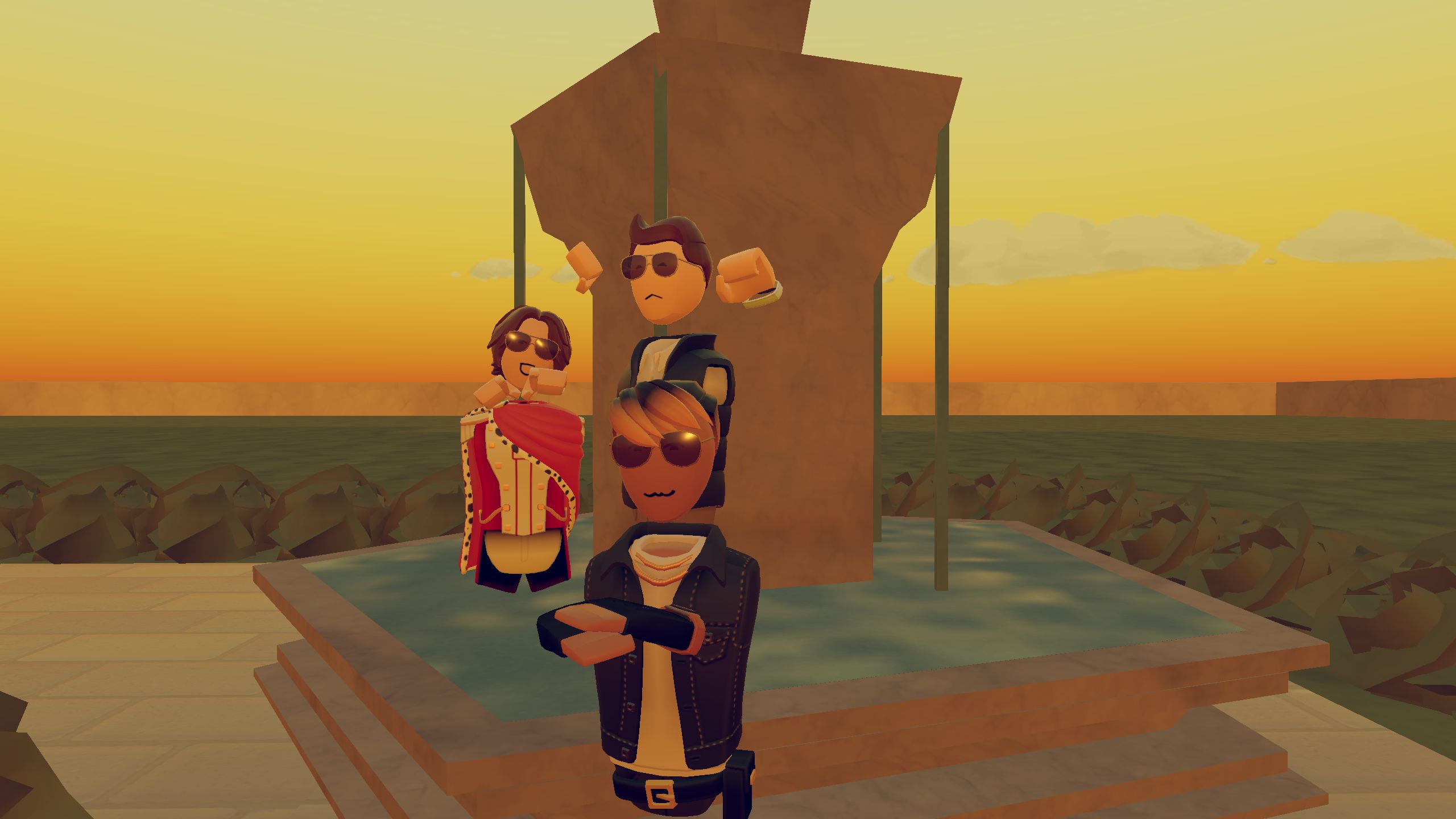 Image in Rec Room