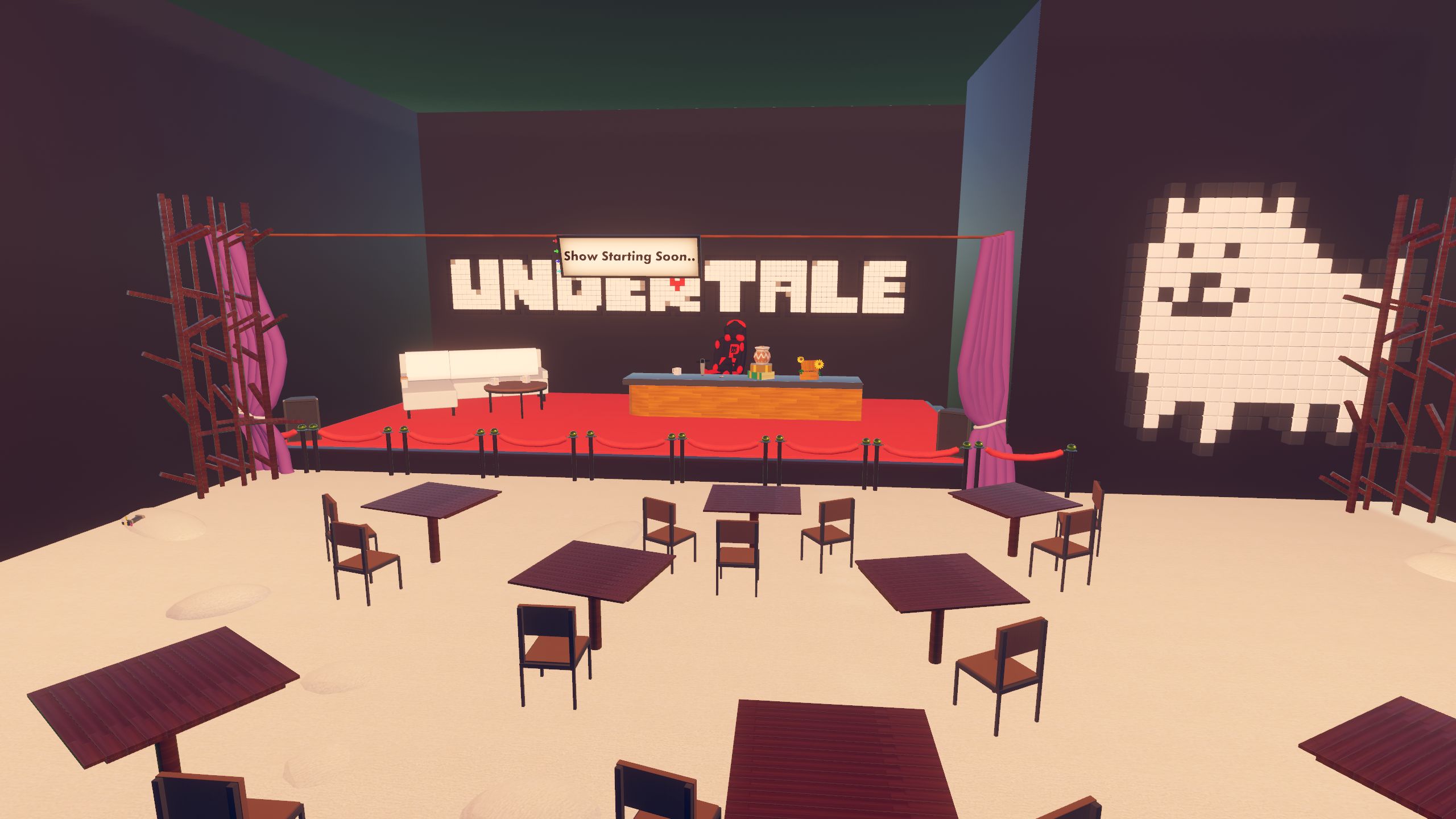 ^Undertalk