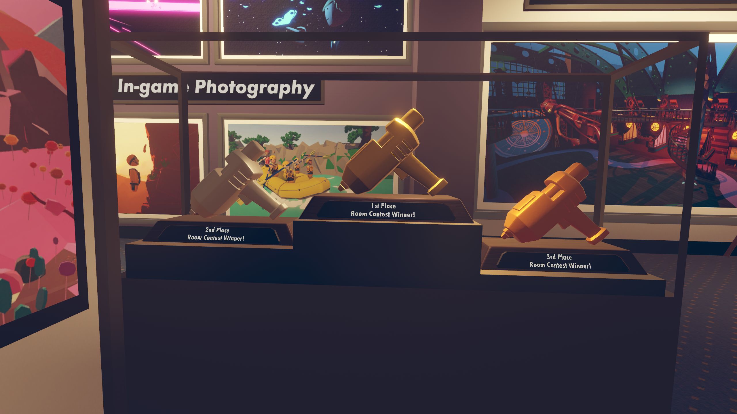 Image in Rec Room