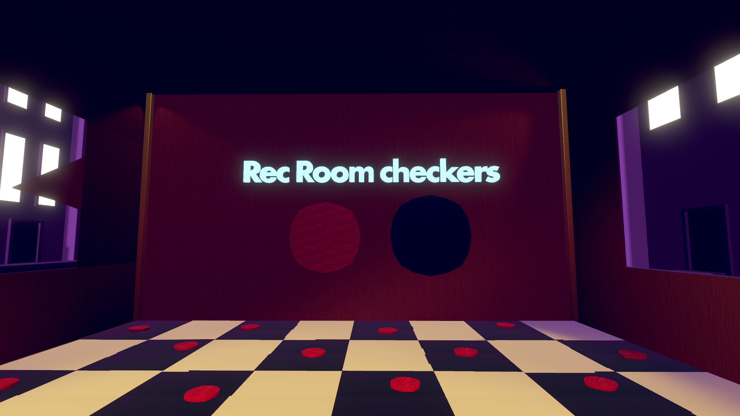 ^RecRoomChecker