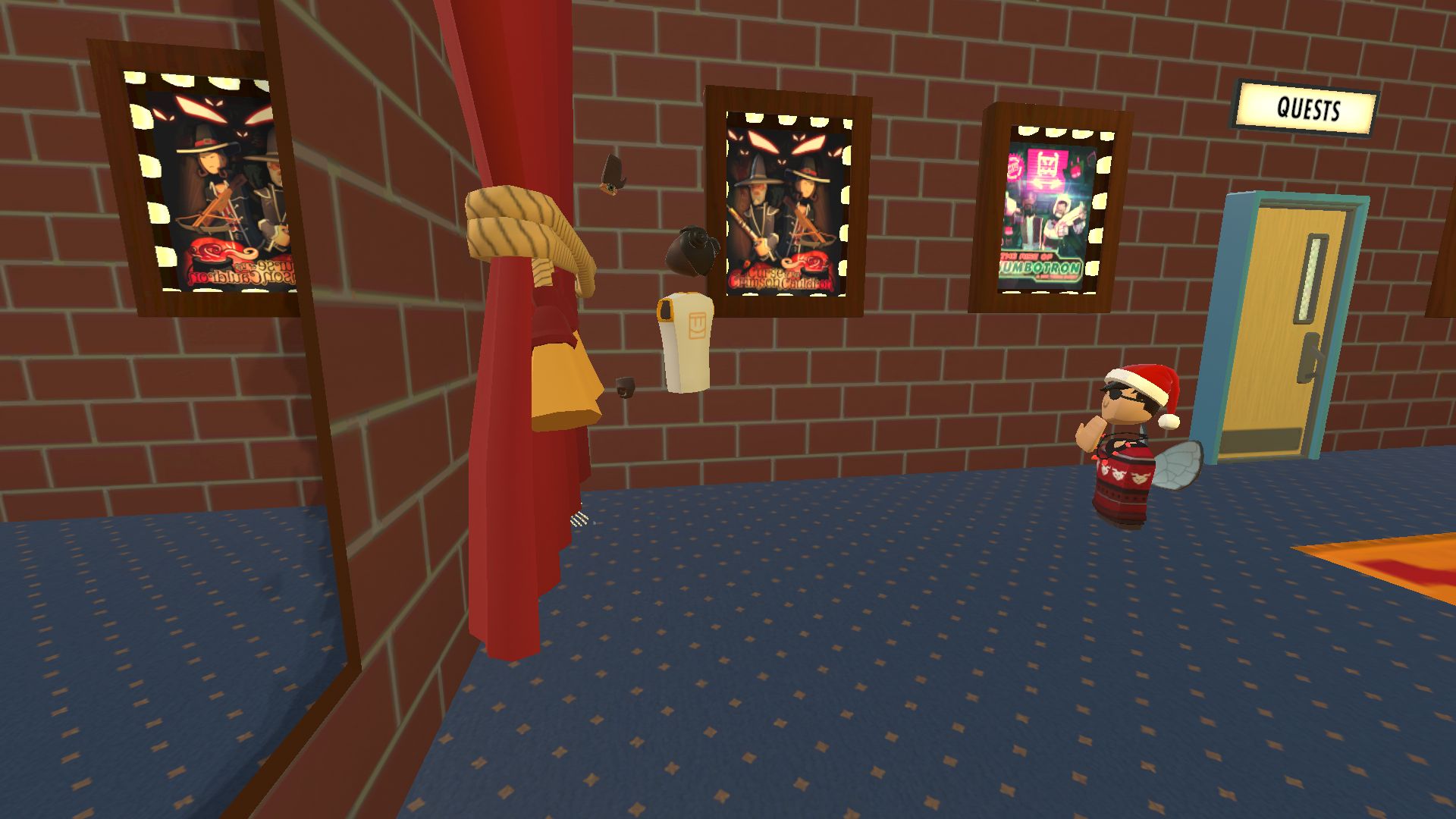 Image in Rec Room